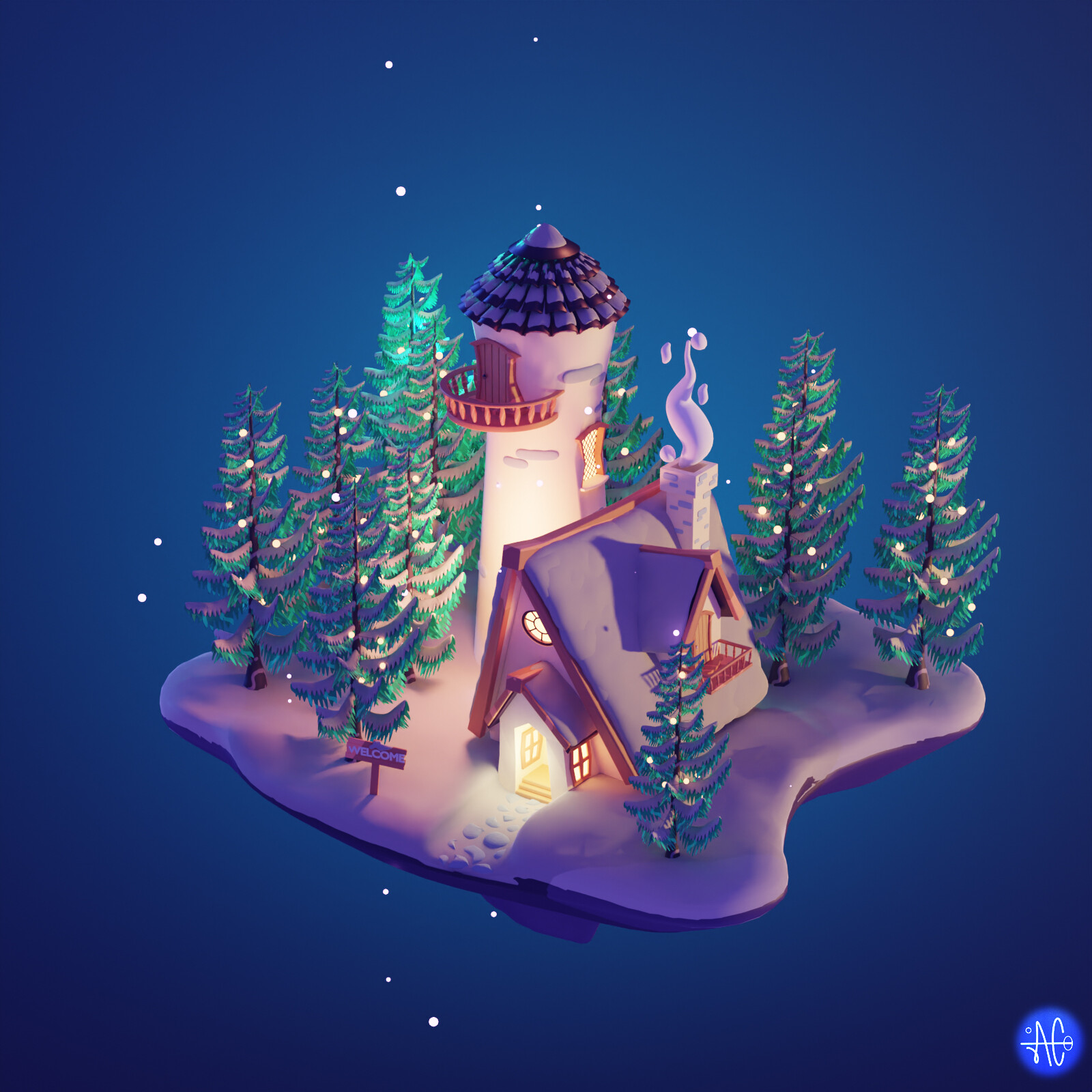 ArtStation - Enchanted