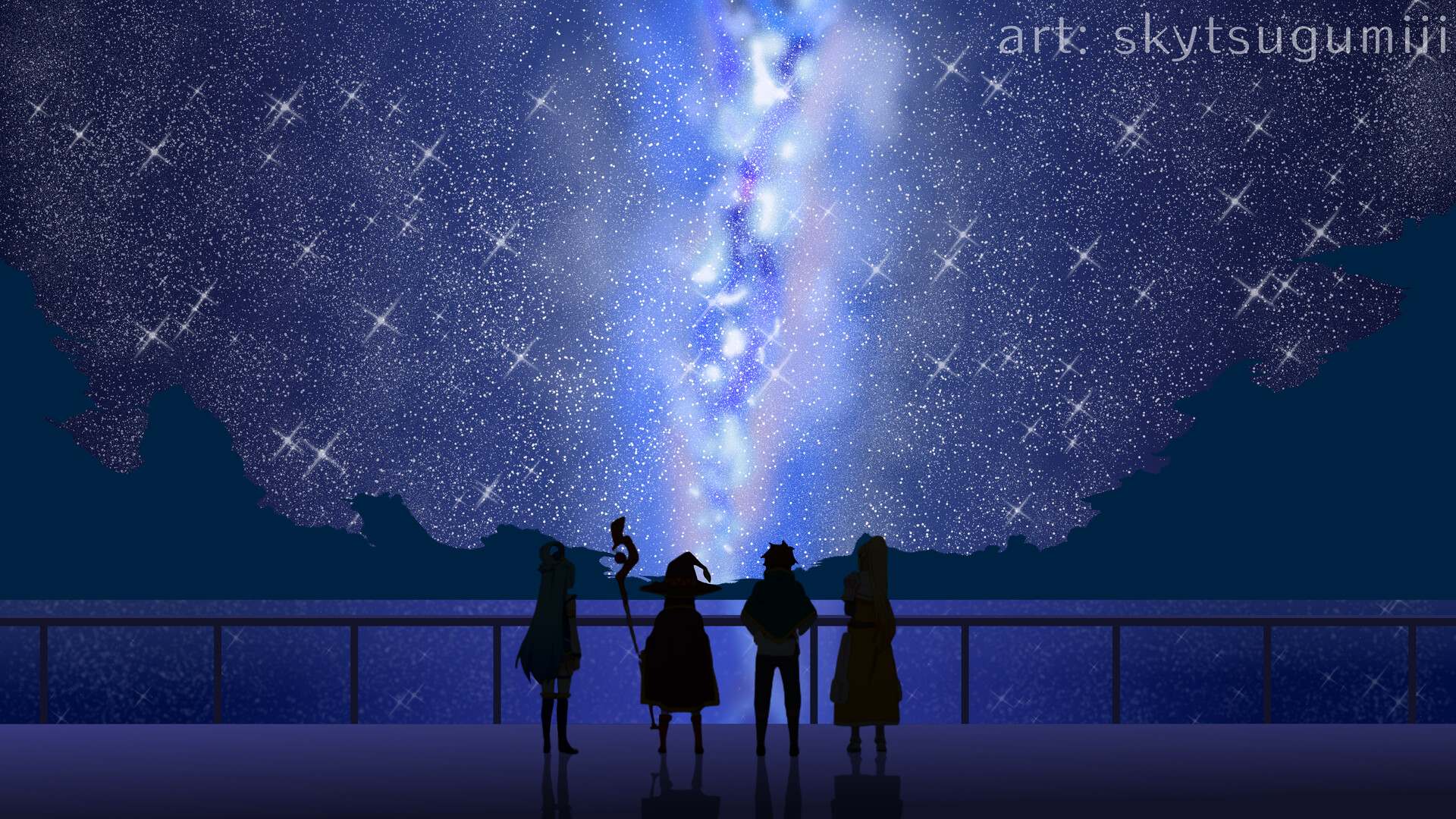 ArtStation - Starchaser