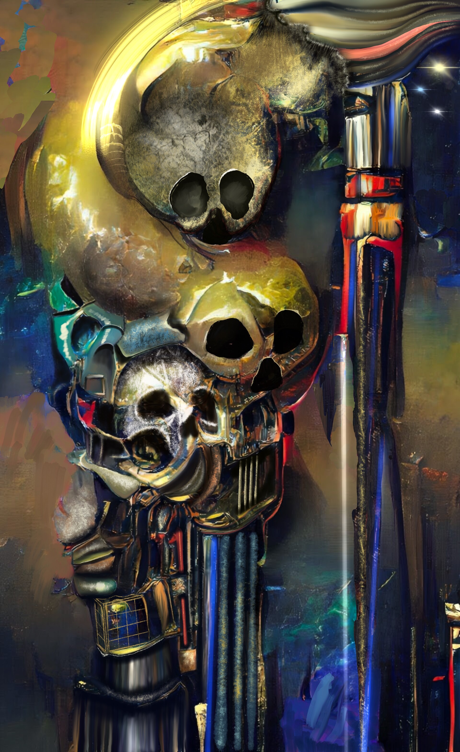 ArtStation - War