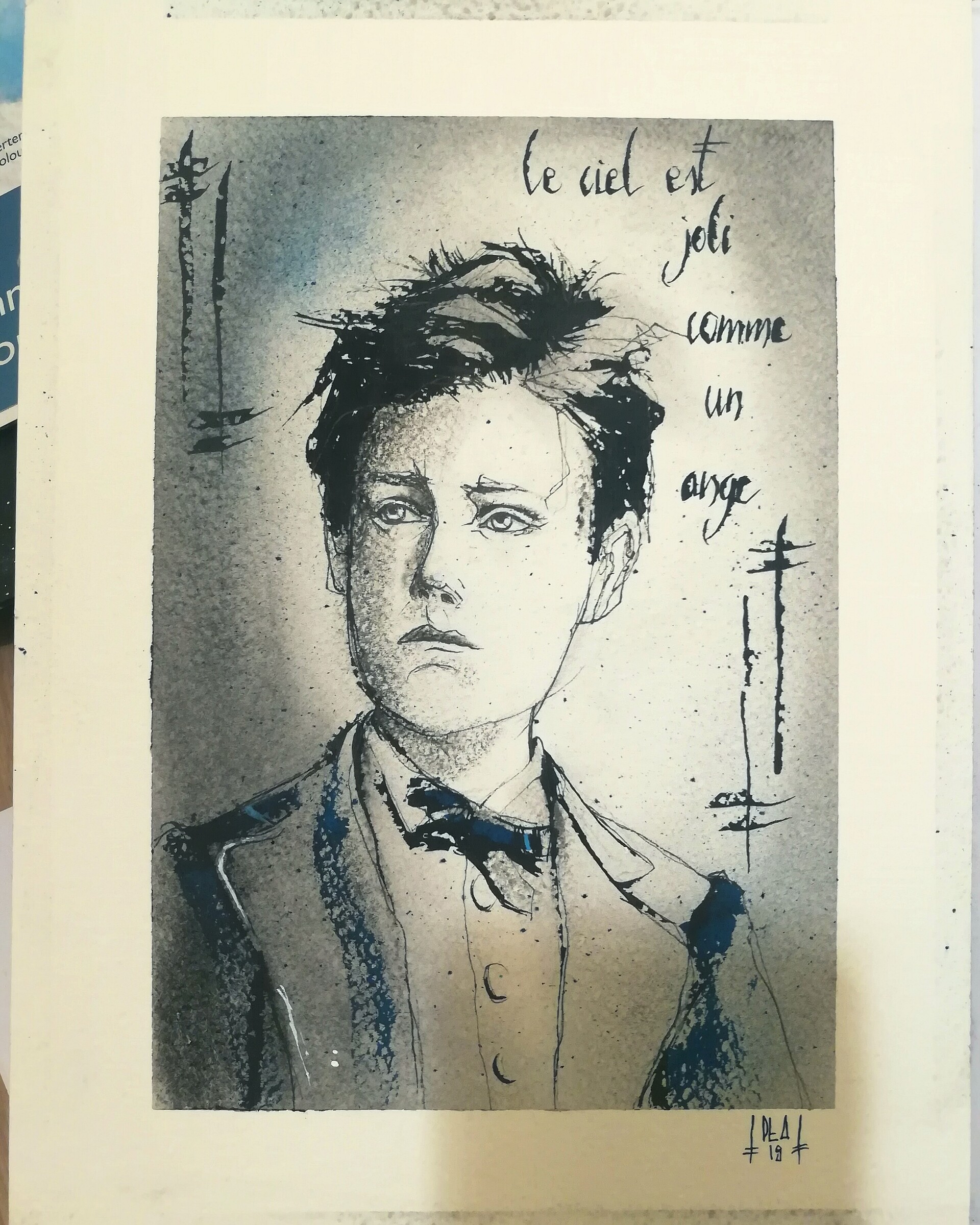 ArtStation - Arthur Rimbaud