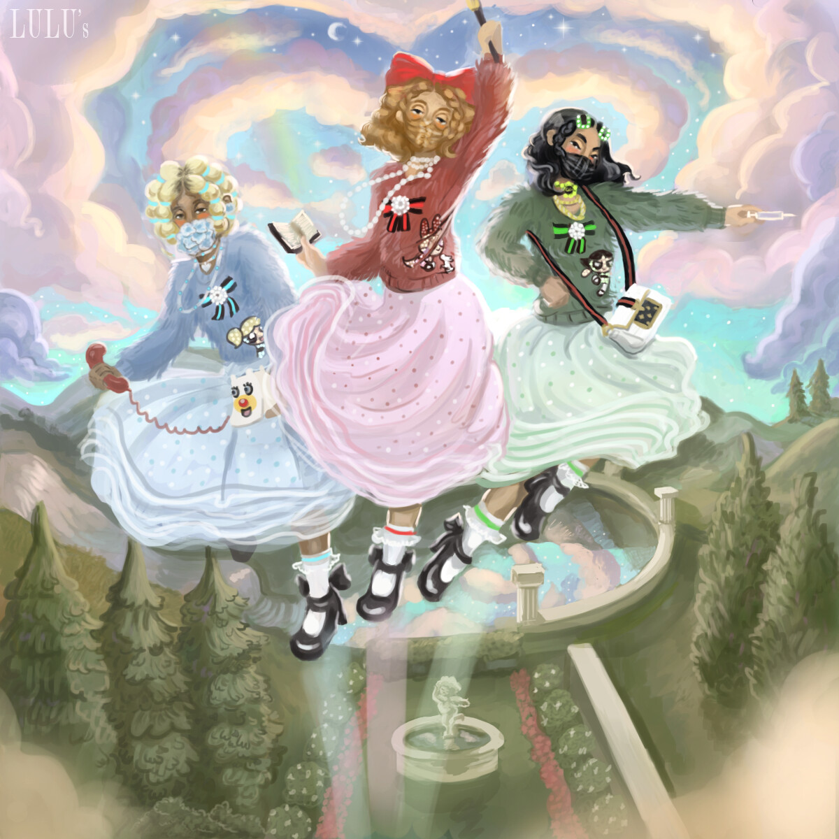 ArtStation - (Tri)umph