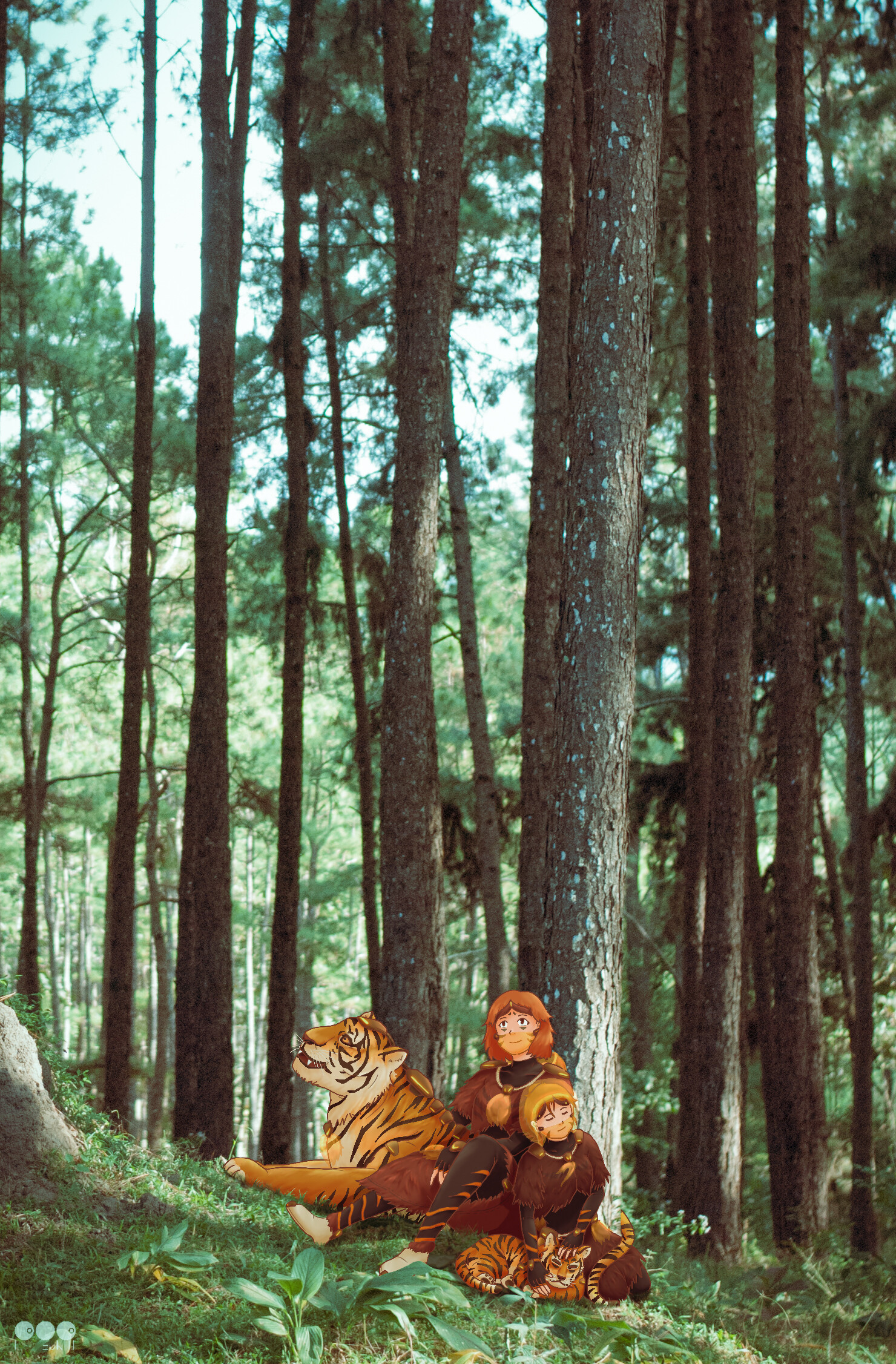 ArtStation - HNY 2022