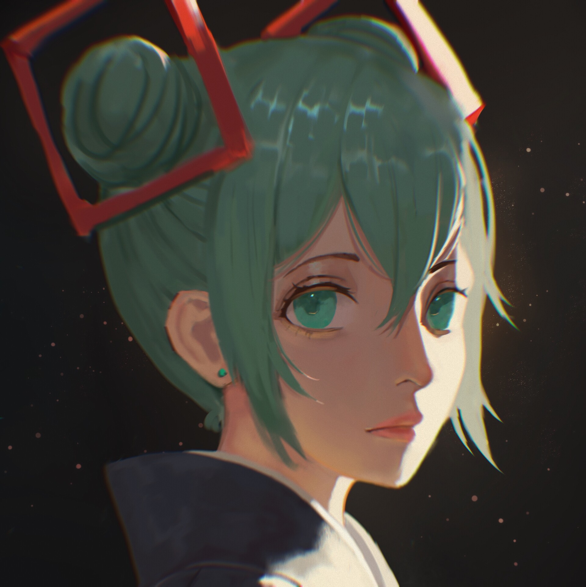 ArtStation - miku