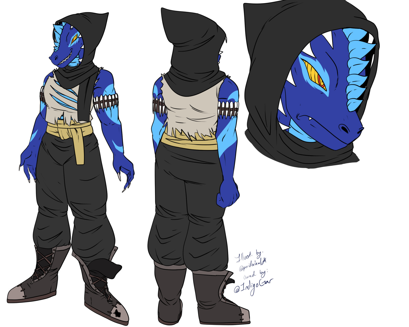 Peri Mye - Recent commissions