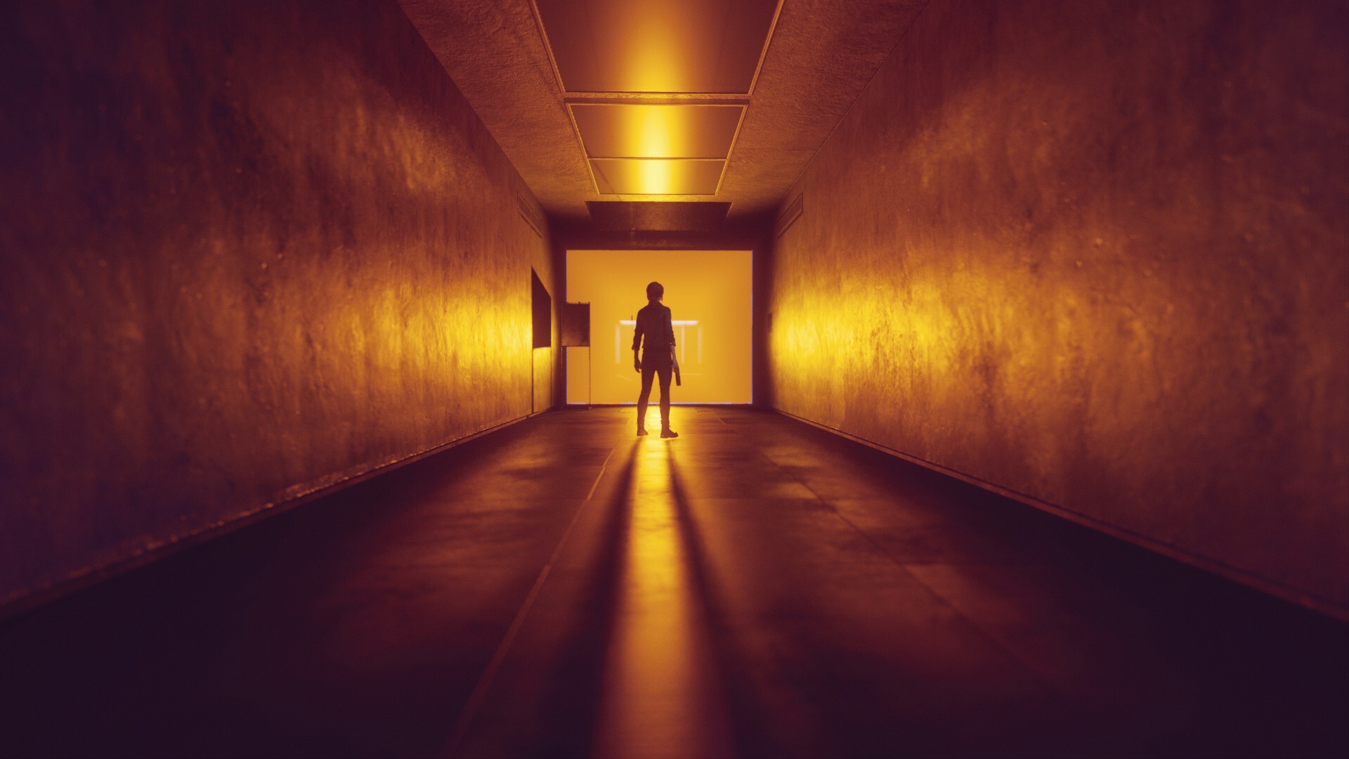 Stephen Turner Art - Control - Game Capture