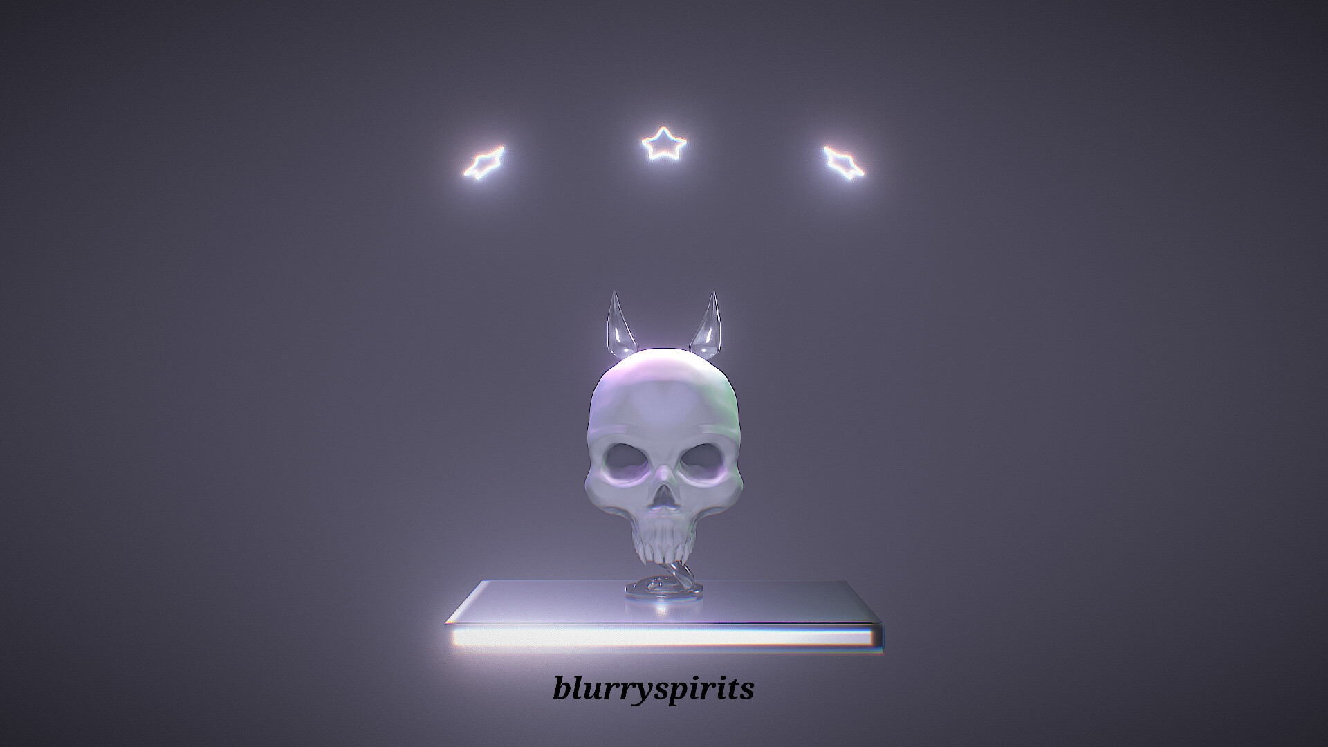 ArtStation - 3D render practice