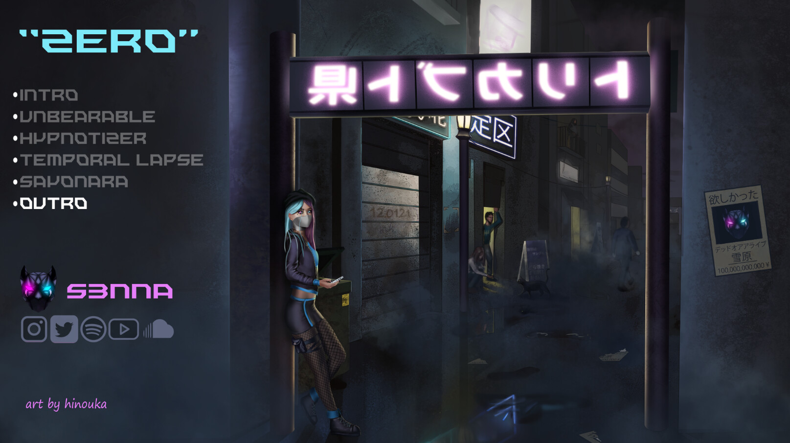 ArtStation - YT Thumbnail commission