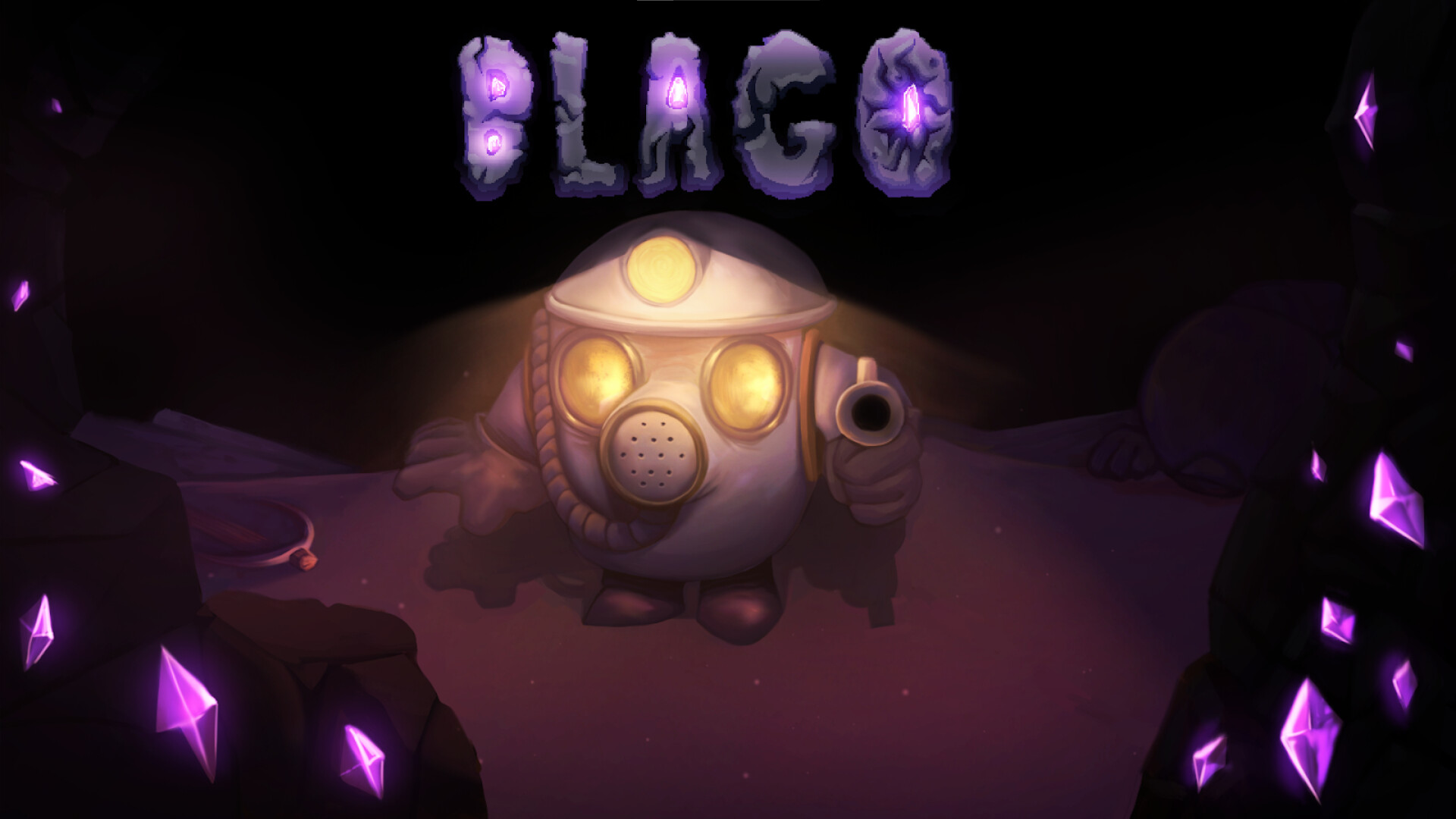 ArtStation - Blago - 2D Platformer