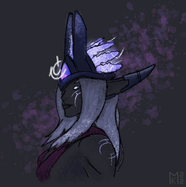 ArtStation - Nightborne