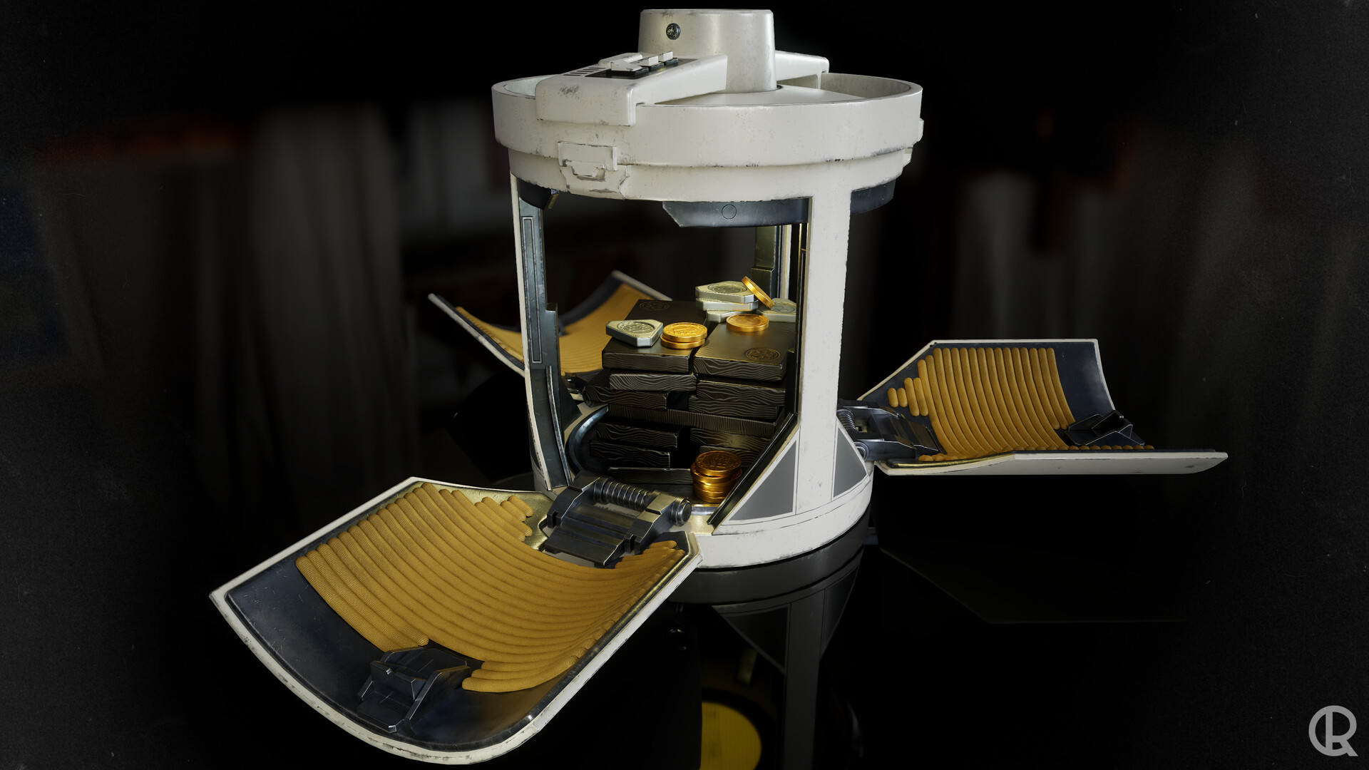 Chris Rumsey - Star Wars - Camtono