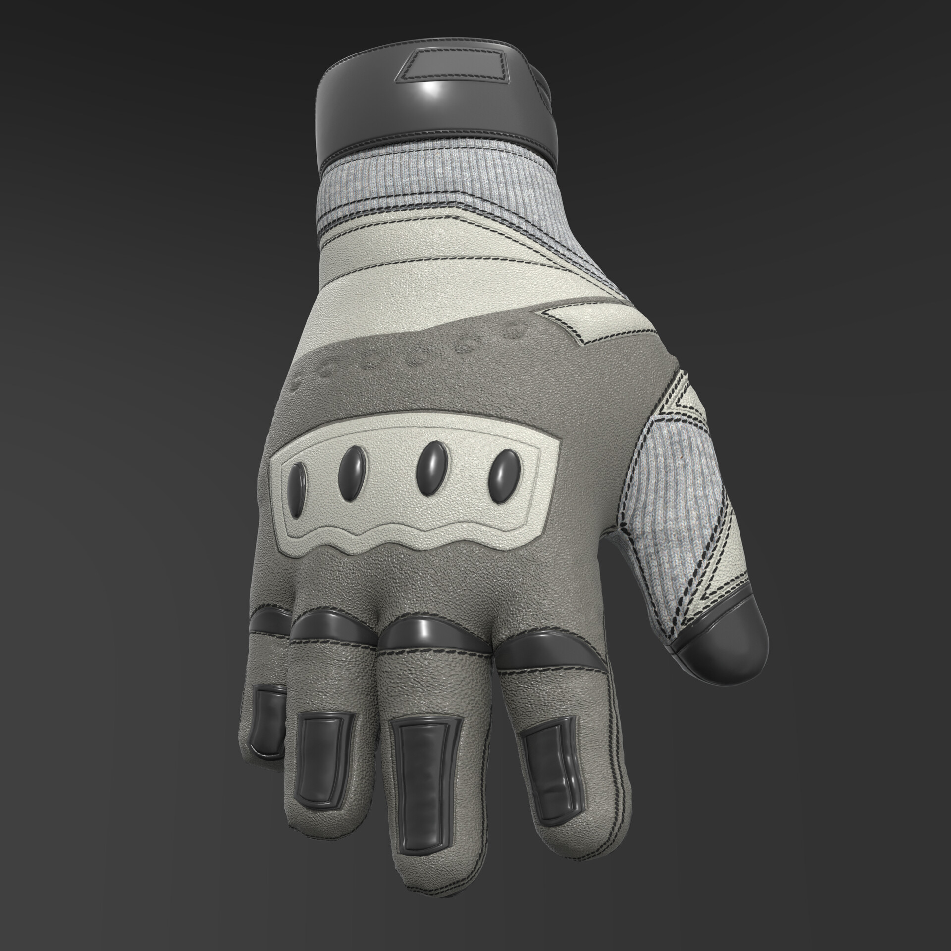 ArtStation - Clo Gloves