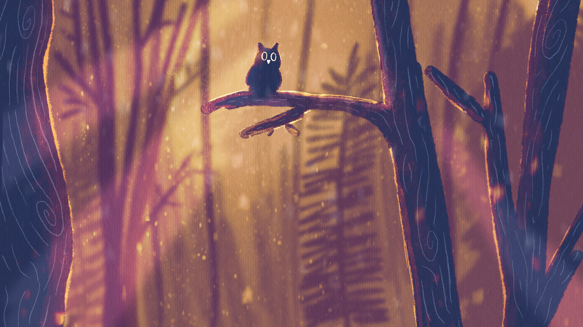 ArtStation - "Final Frame" Thumbnails From Senior Thesis Project