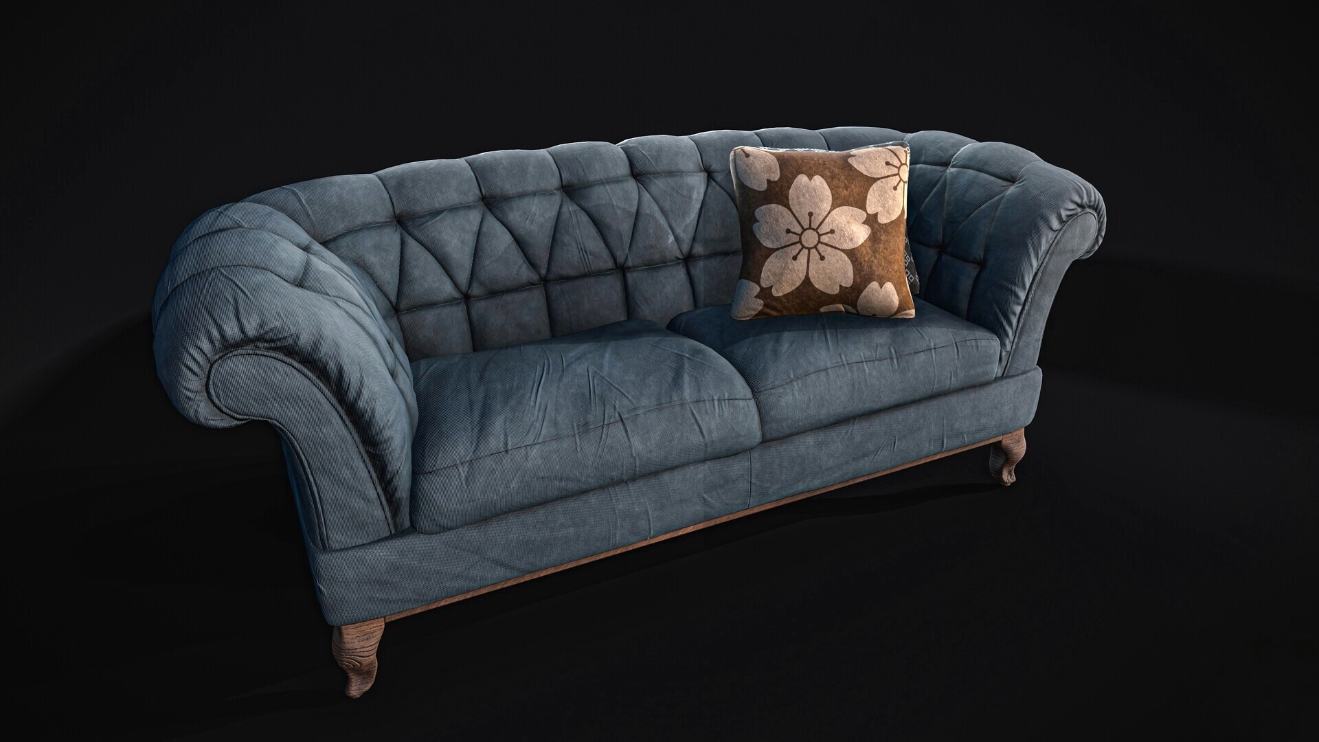ArtStation - Sofa