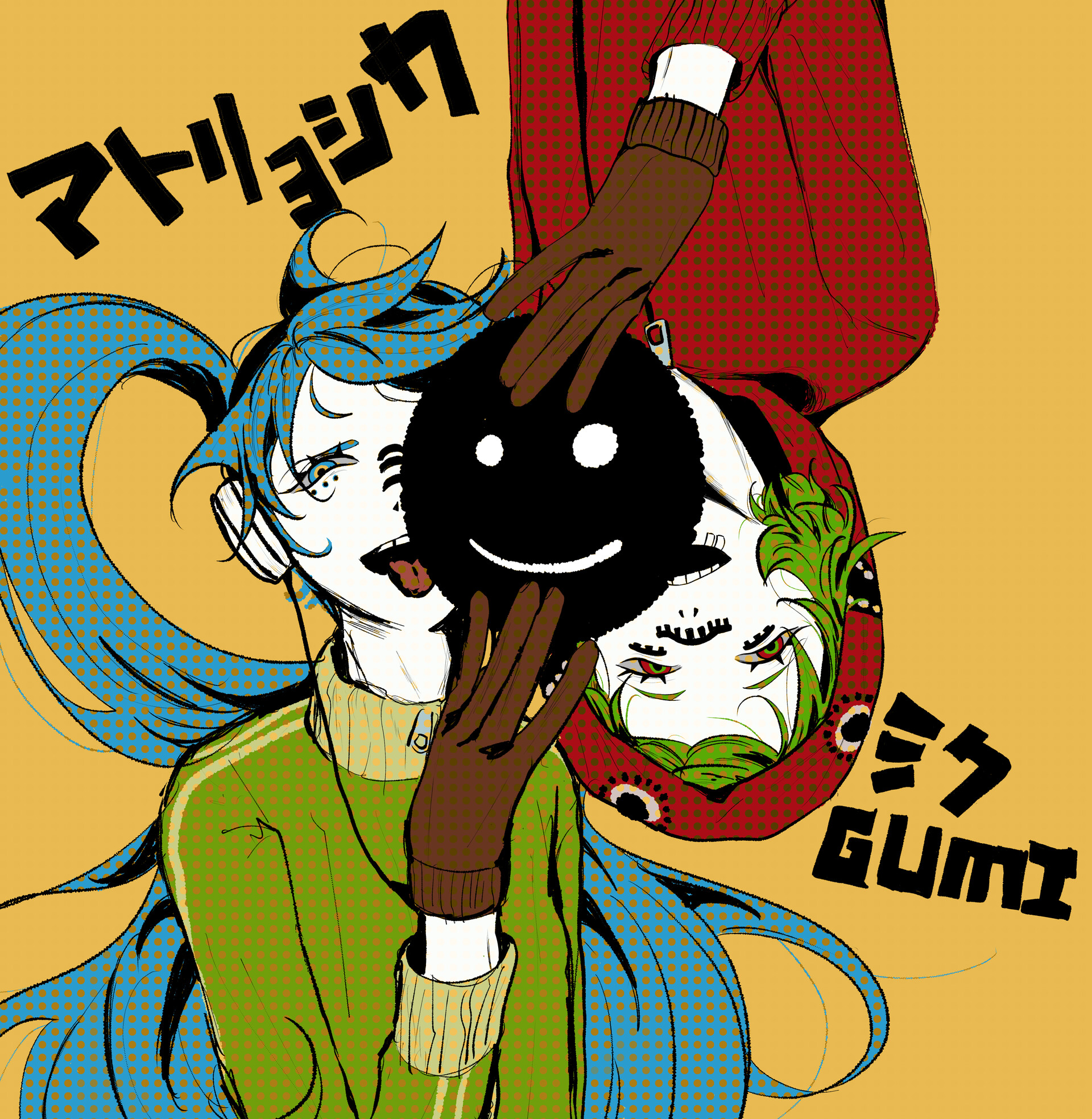 ArtStation - "Matryoshka"