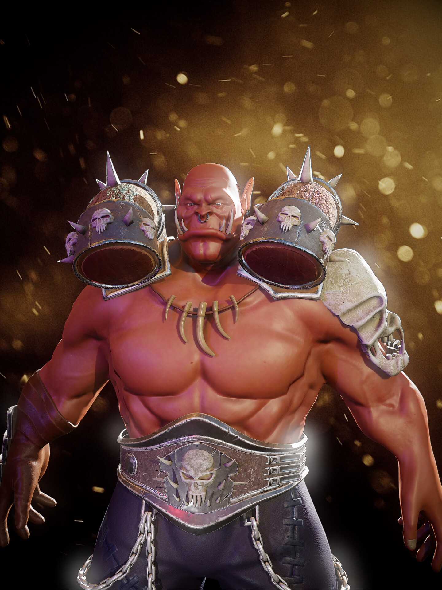 ArtStation - Garrosh