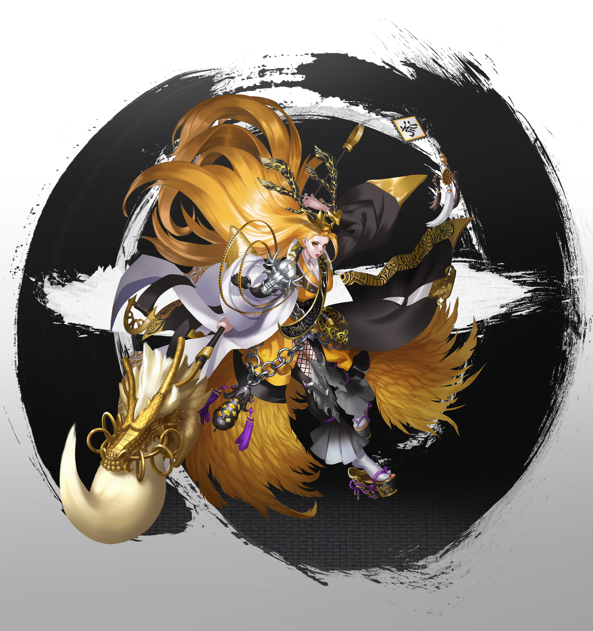 ArtStation - illust