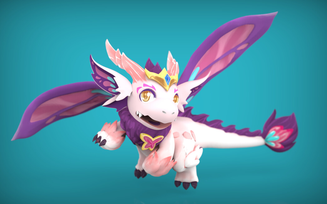 ArtStation - Cloud Song: Saga of Skywalkers