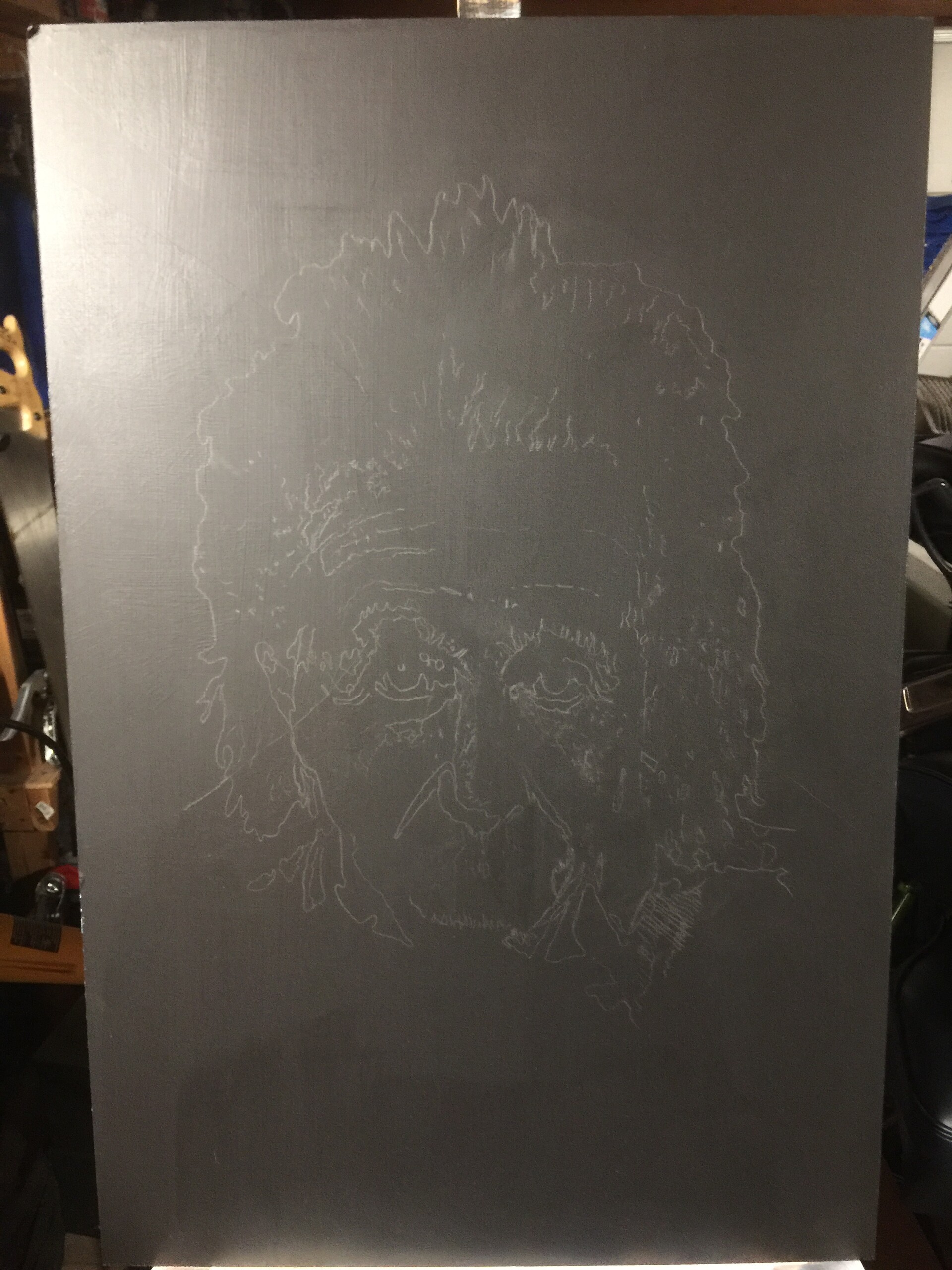 JWills - Einstein Time