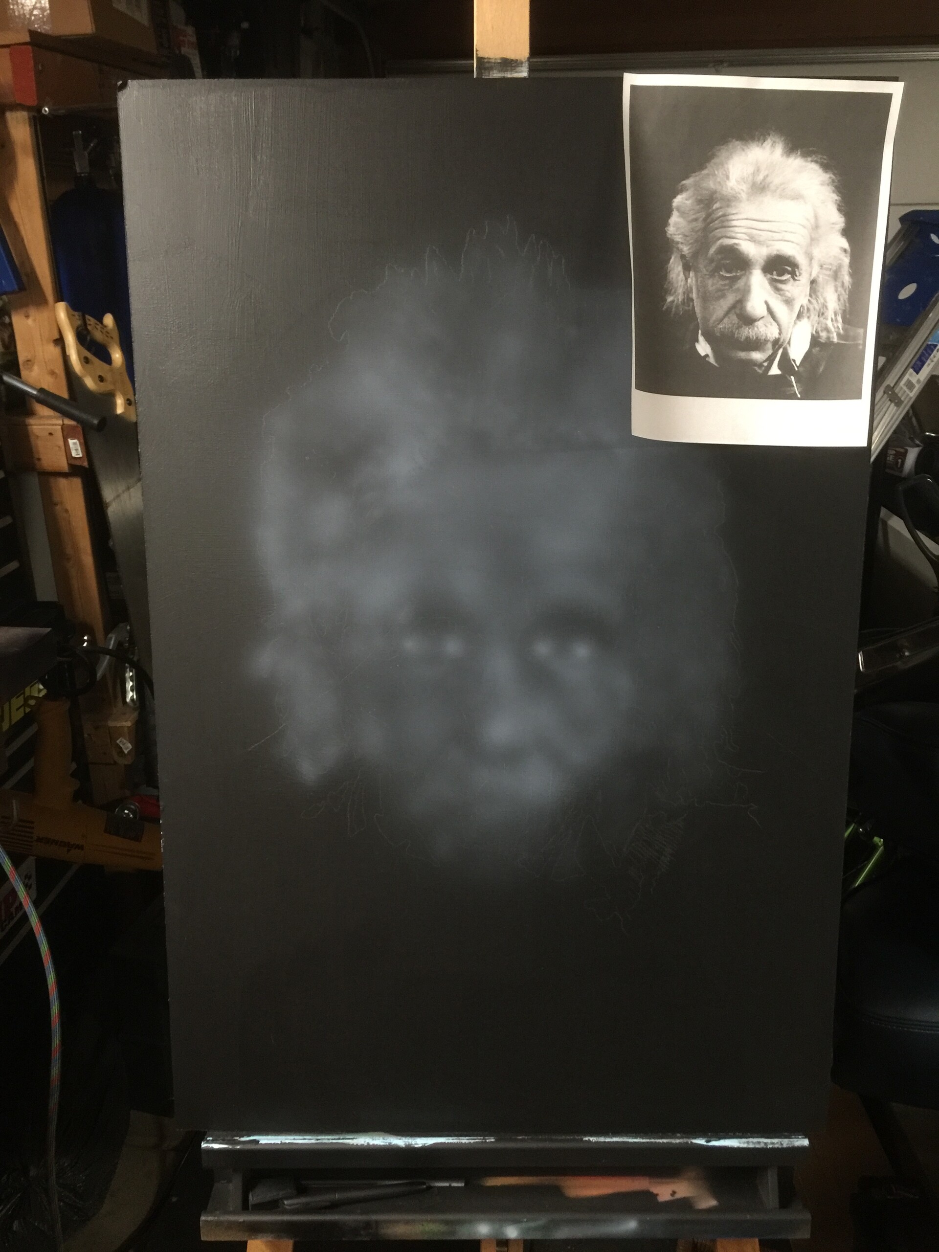 JWills - Einstein Time