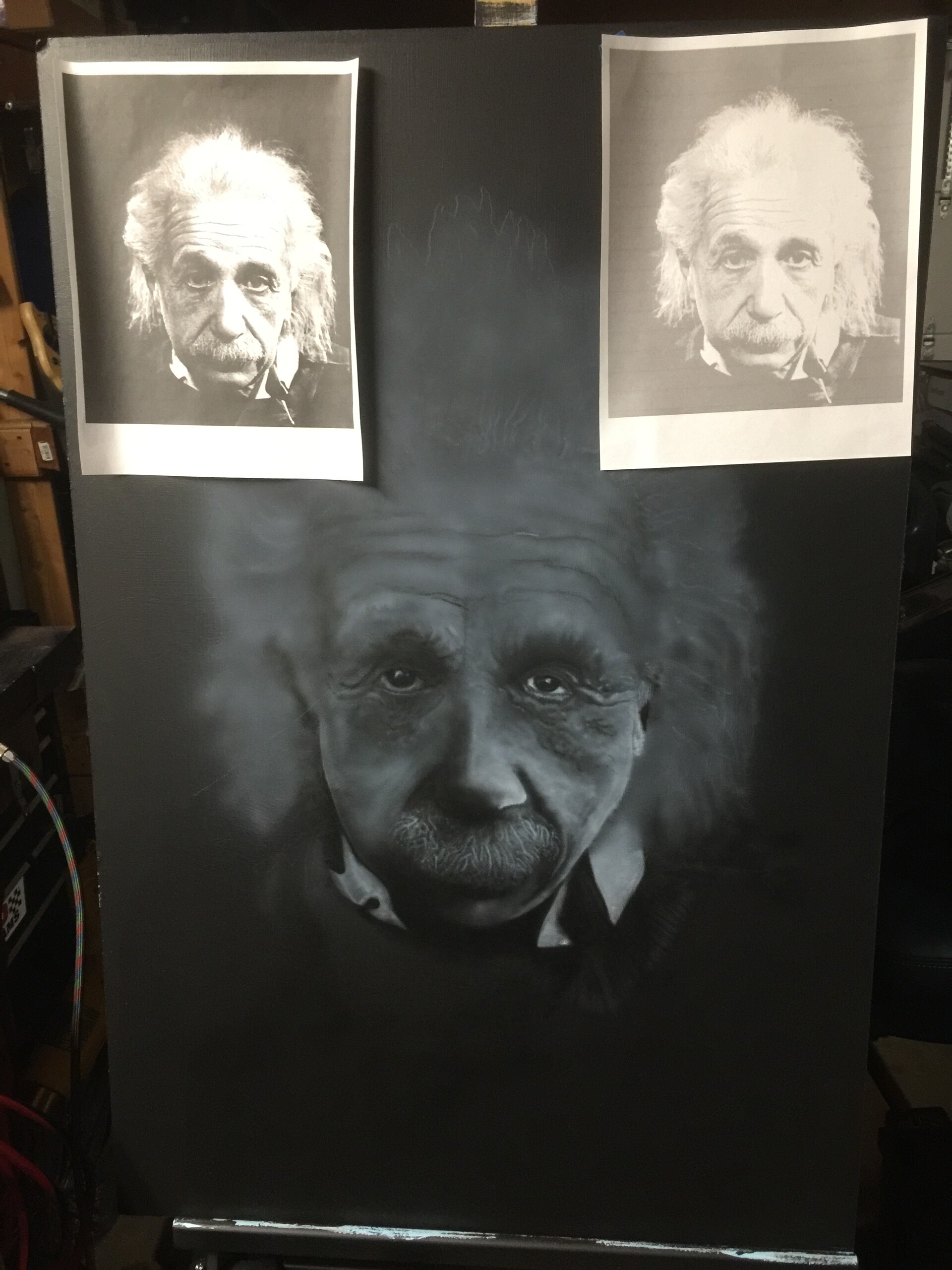 JWills - Einstein Time