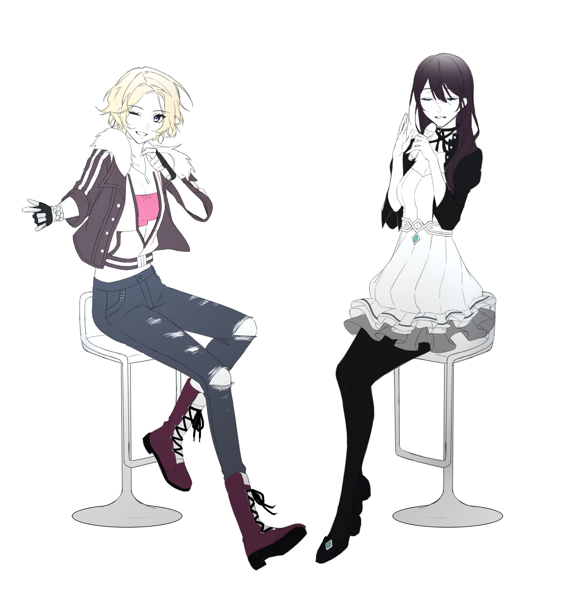 ArtStation - Buried Stars fanart