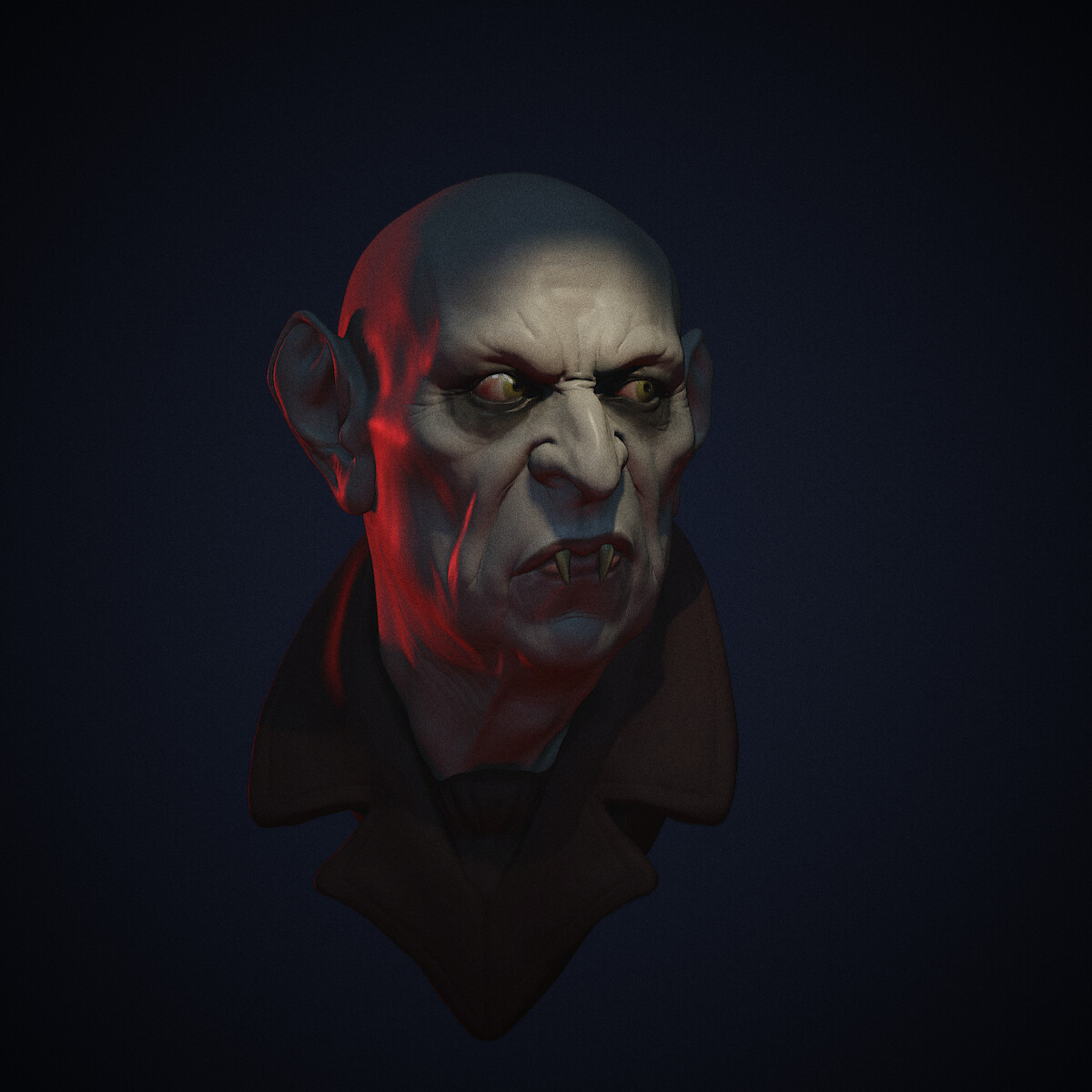 ArtStation - Vampire