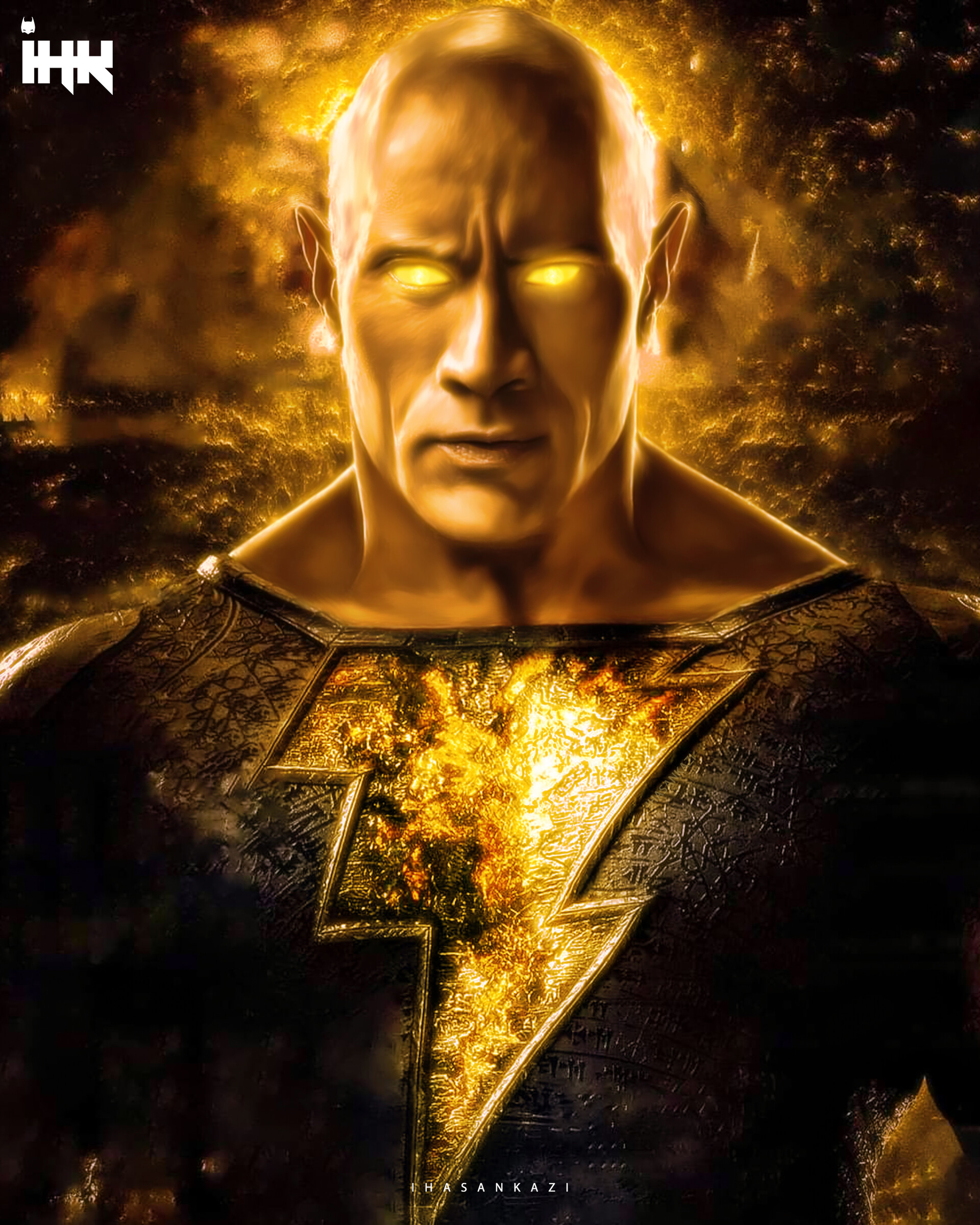 ArtStation - Black Adam