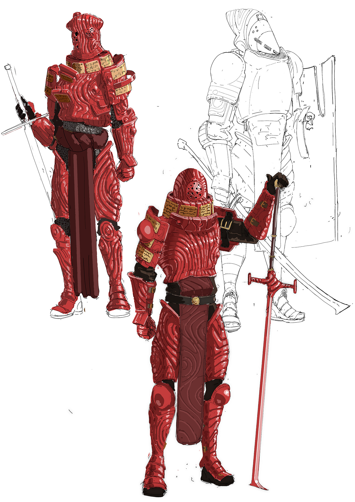 Nick Bray - The Poets