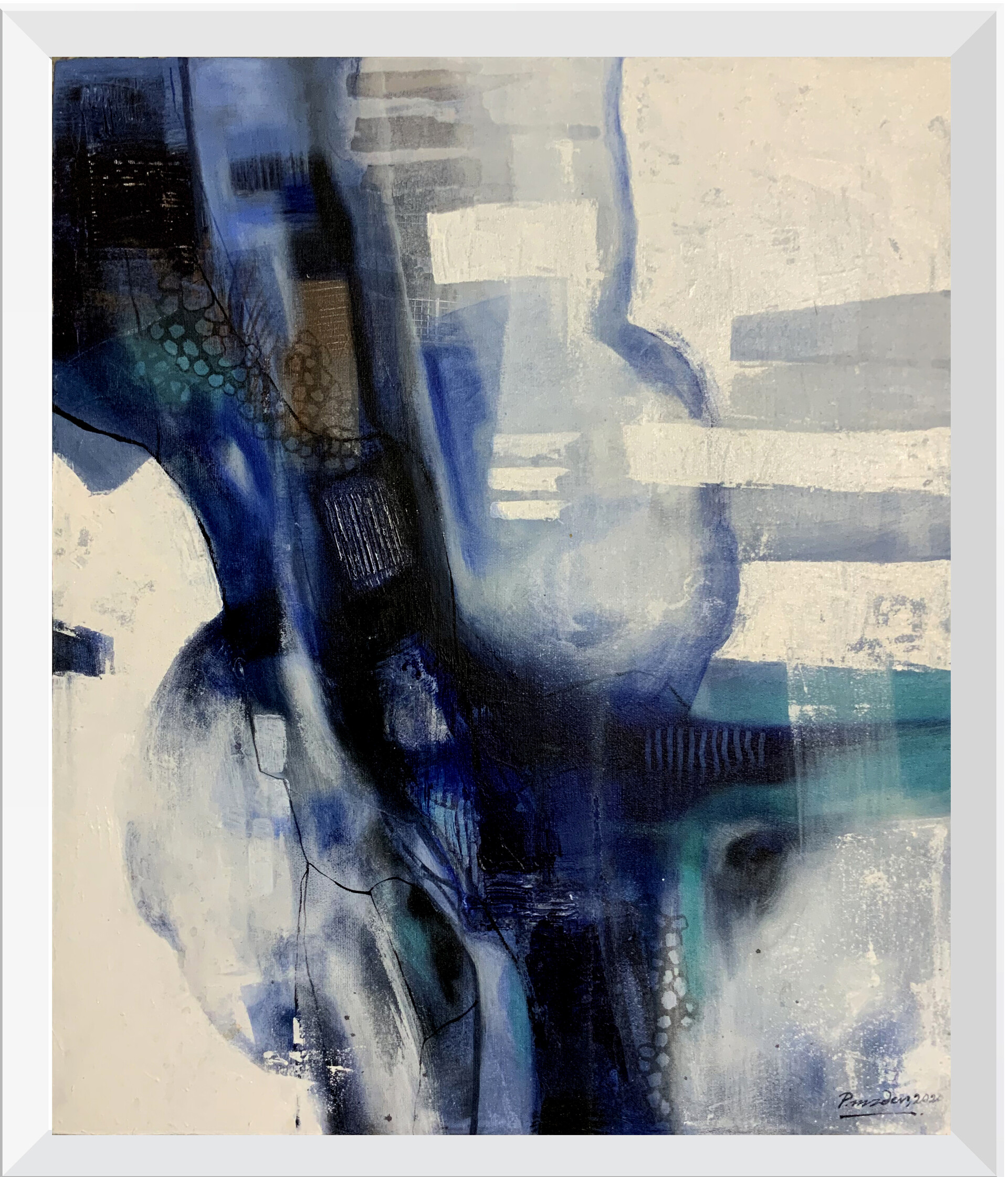 ArtStation - Abstract Painting