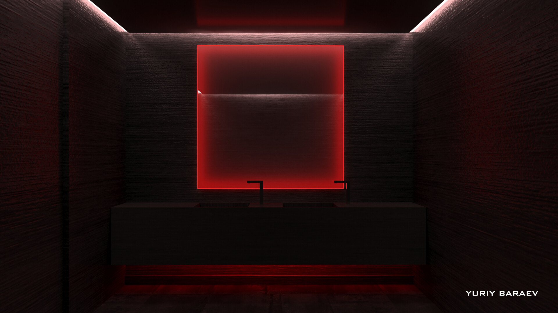 ArtStation - Bathroom