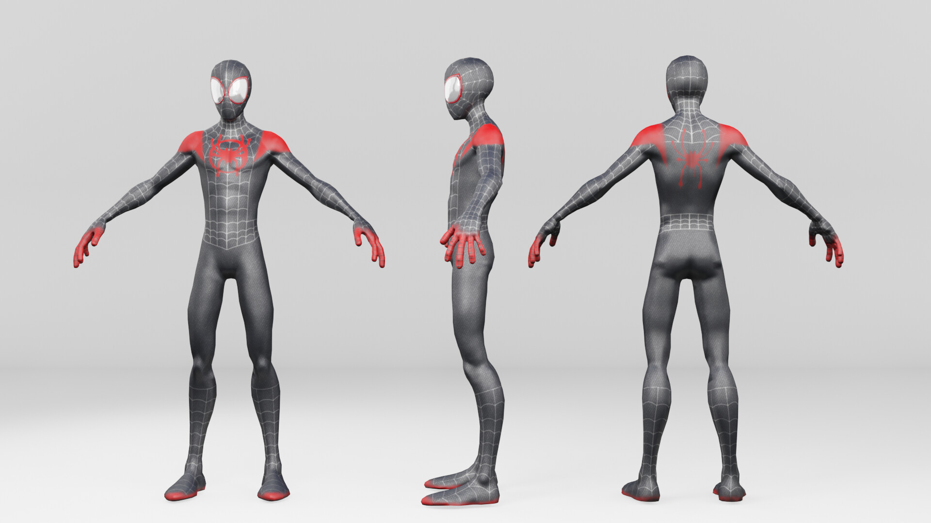 ArtStation - Miles morales