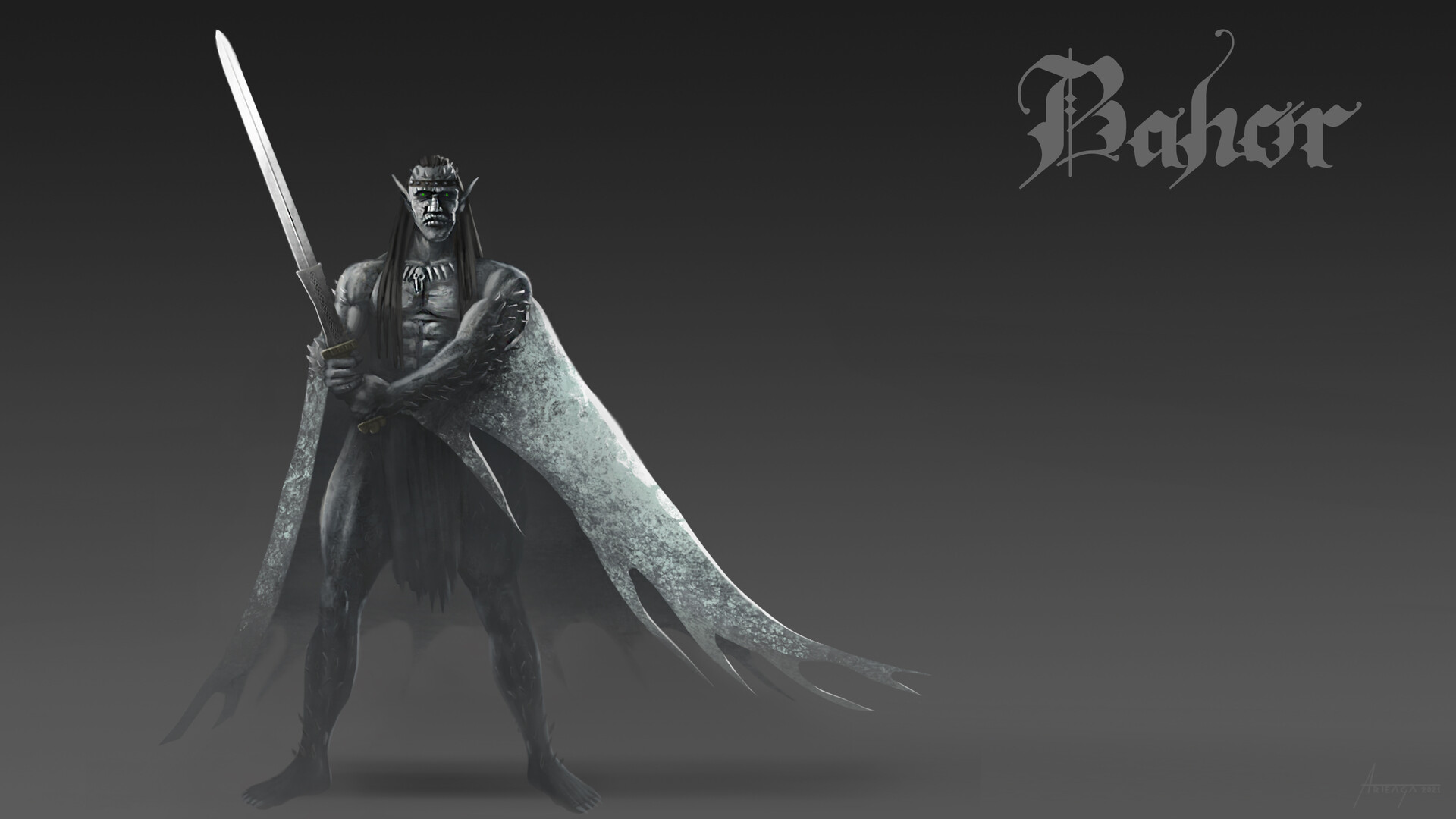 ArtStation - Bahor