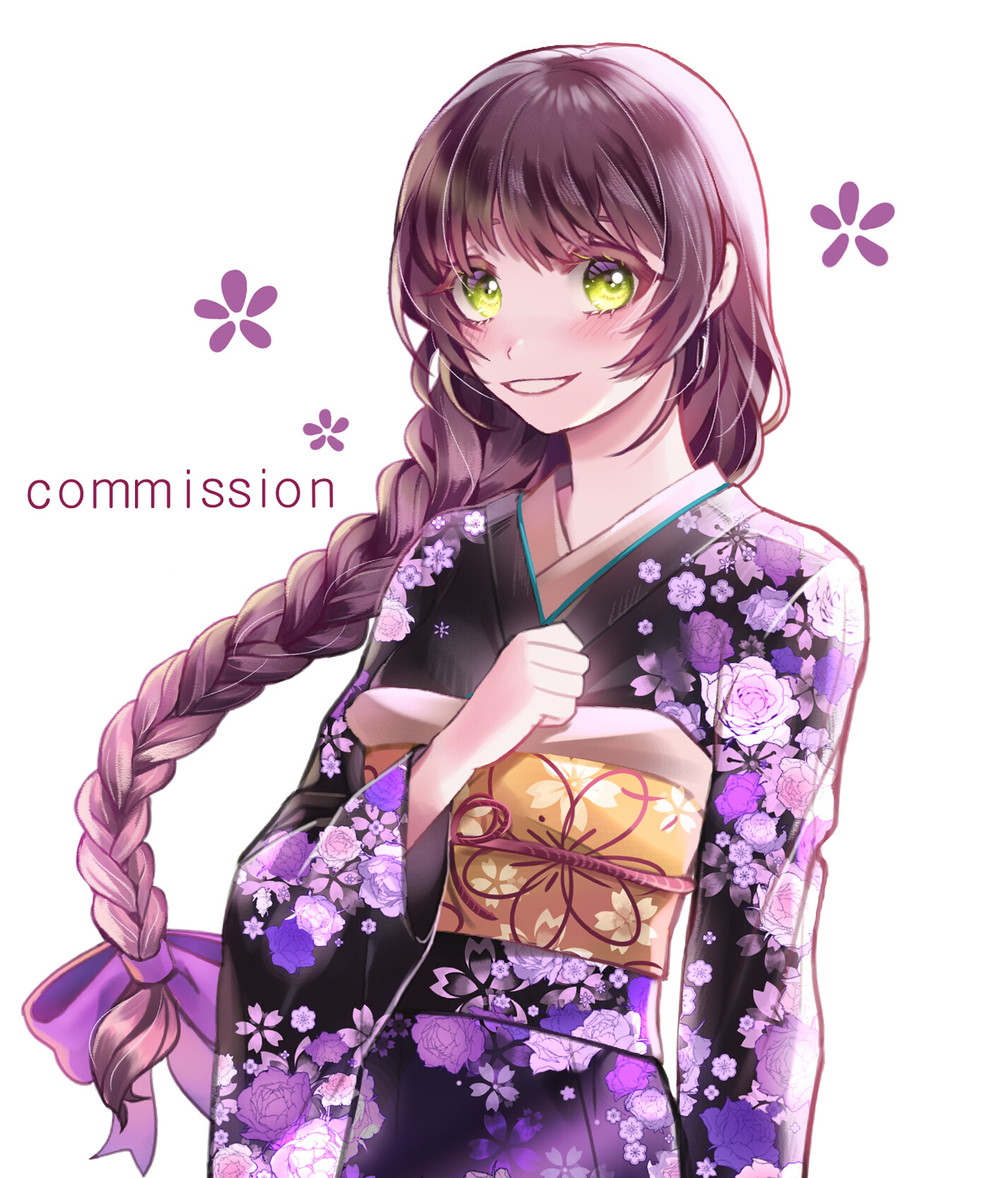 ArtStation - commission