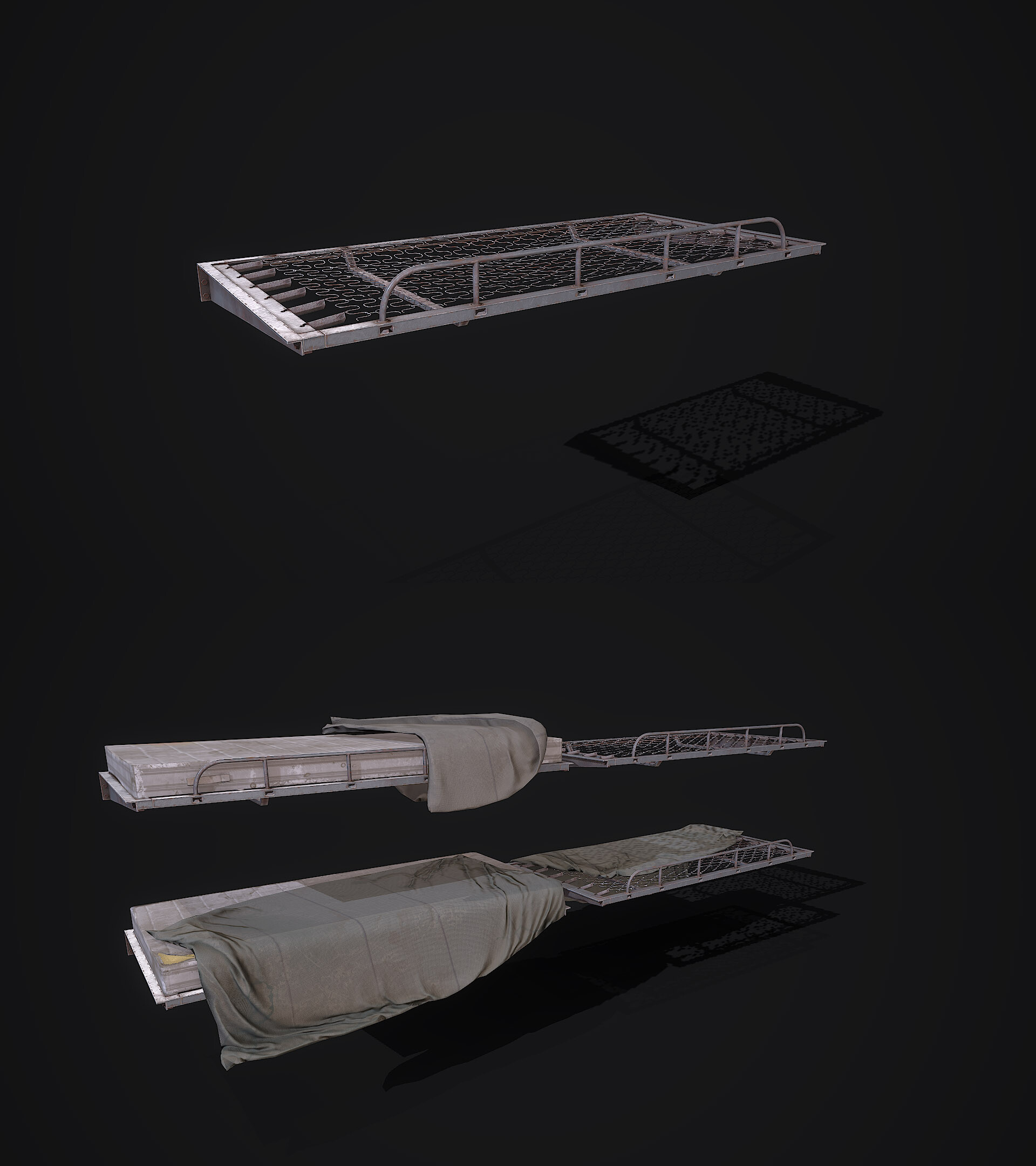 matt isaac - Bunk Beds