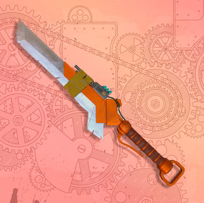 ArtStation - Max Chirkov (Hairan)