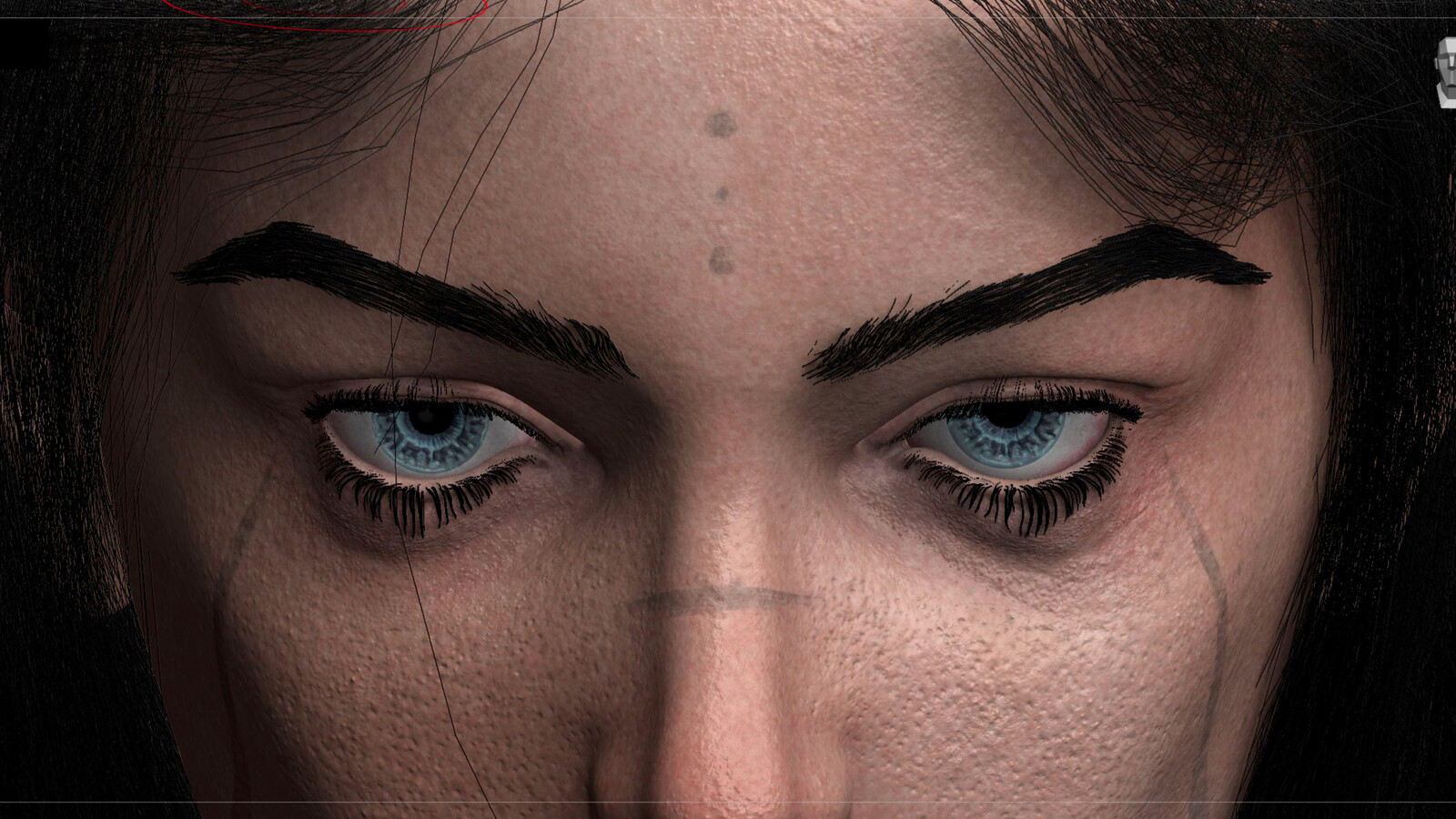 KUNAL PAWAR - Elf woman - wip_2