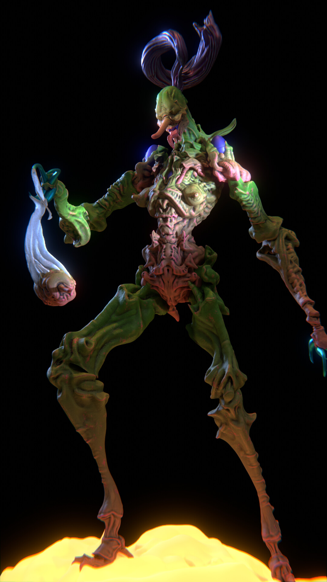 Jonatan S. - Lidérc Render