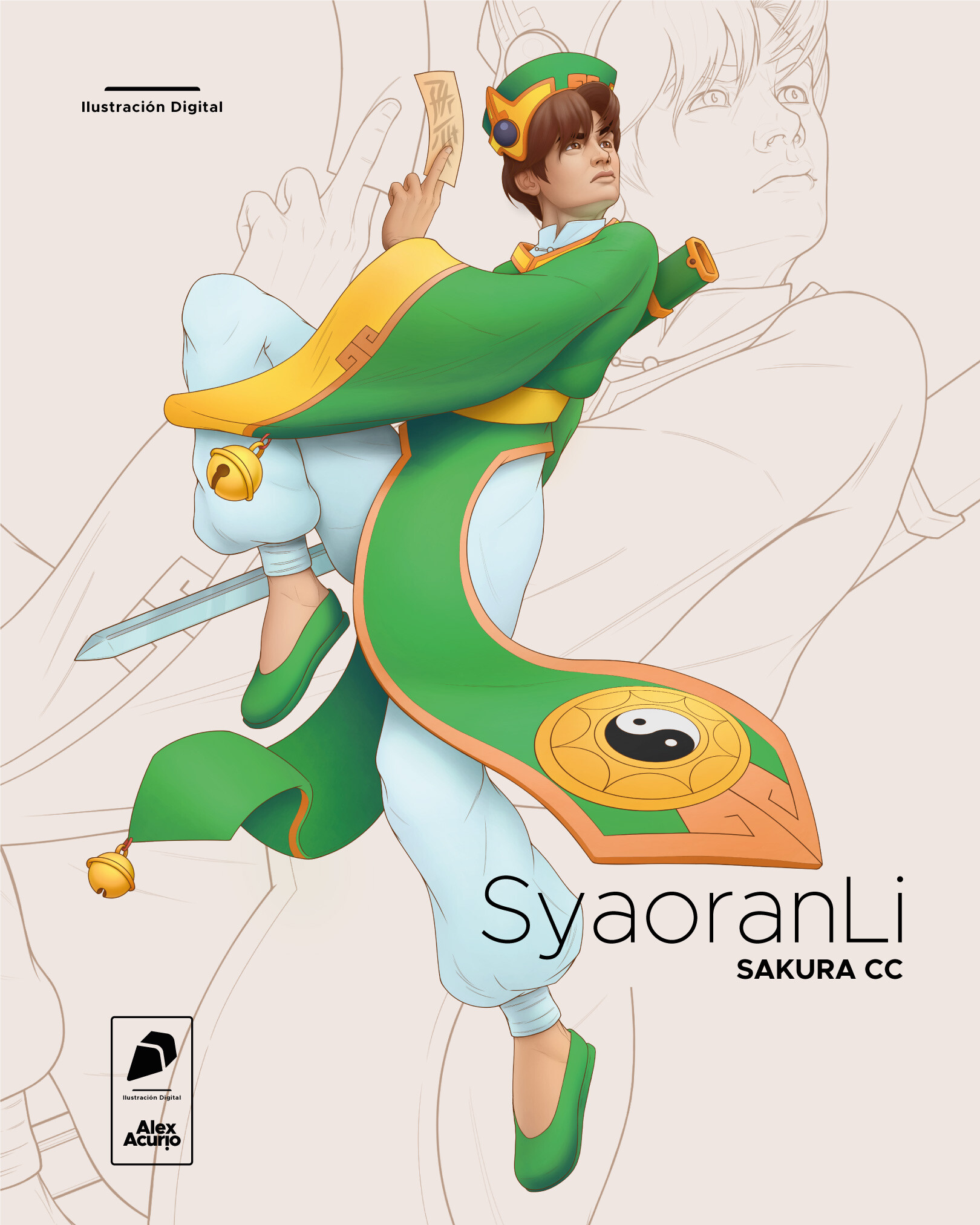 ArtStation - Syaoran Li