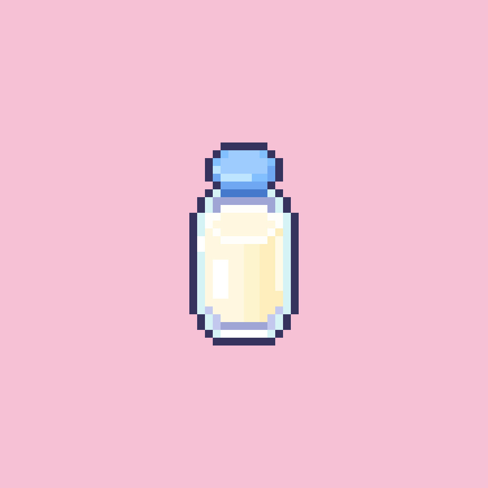 Laura Nicolas - Pixel Art Food