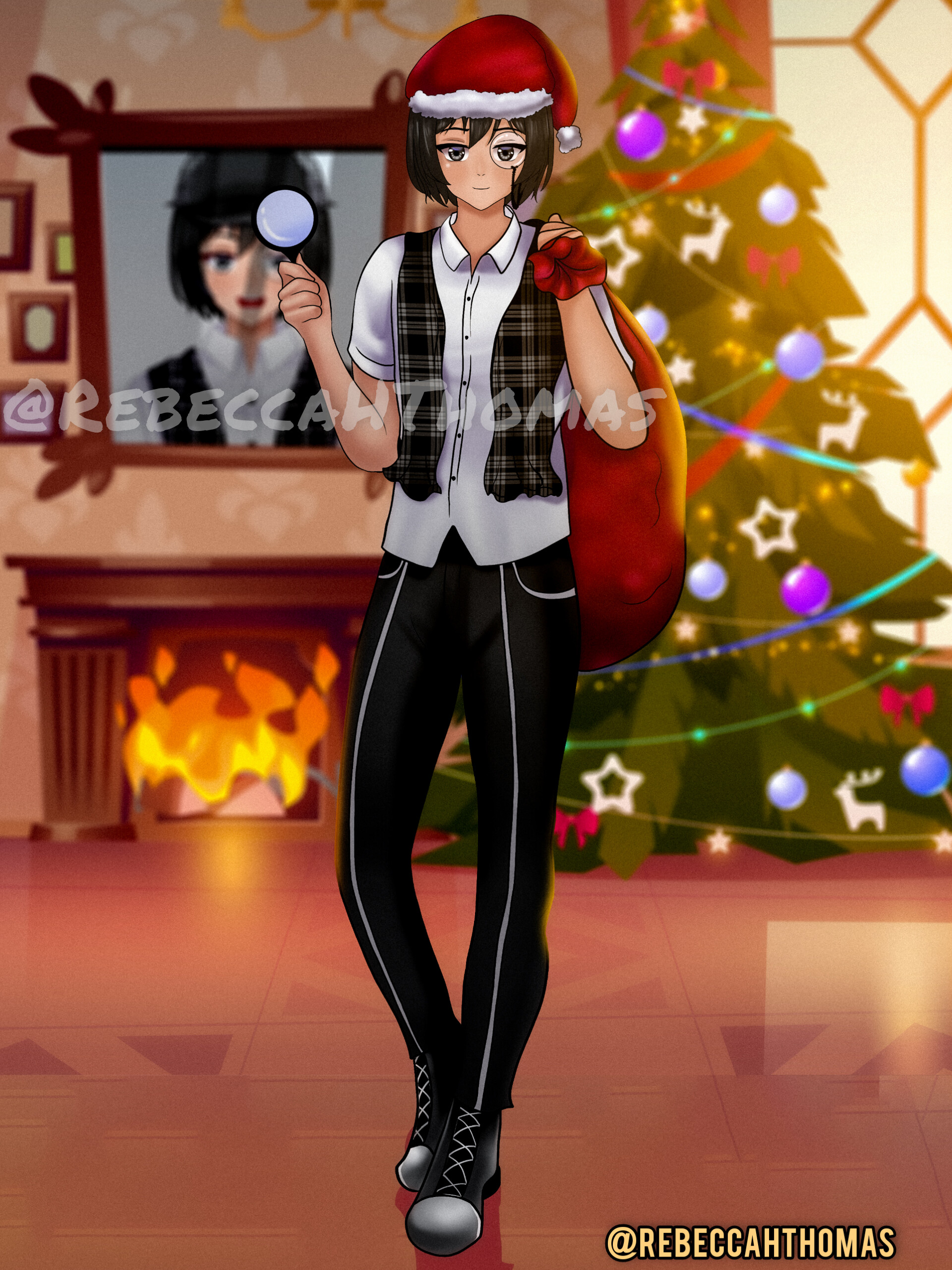 ArtStation - Custom Character Art