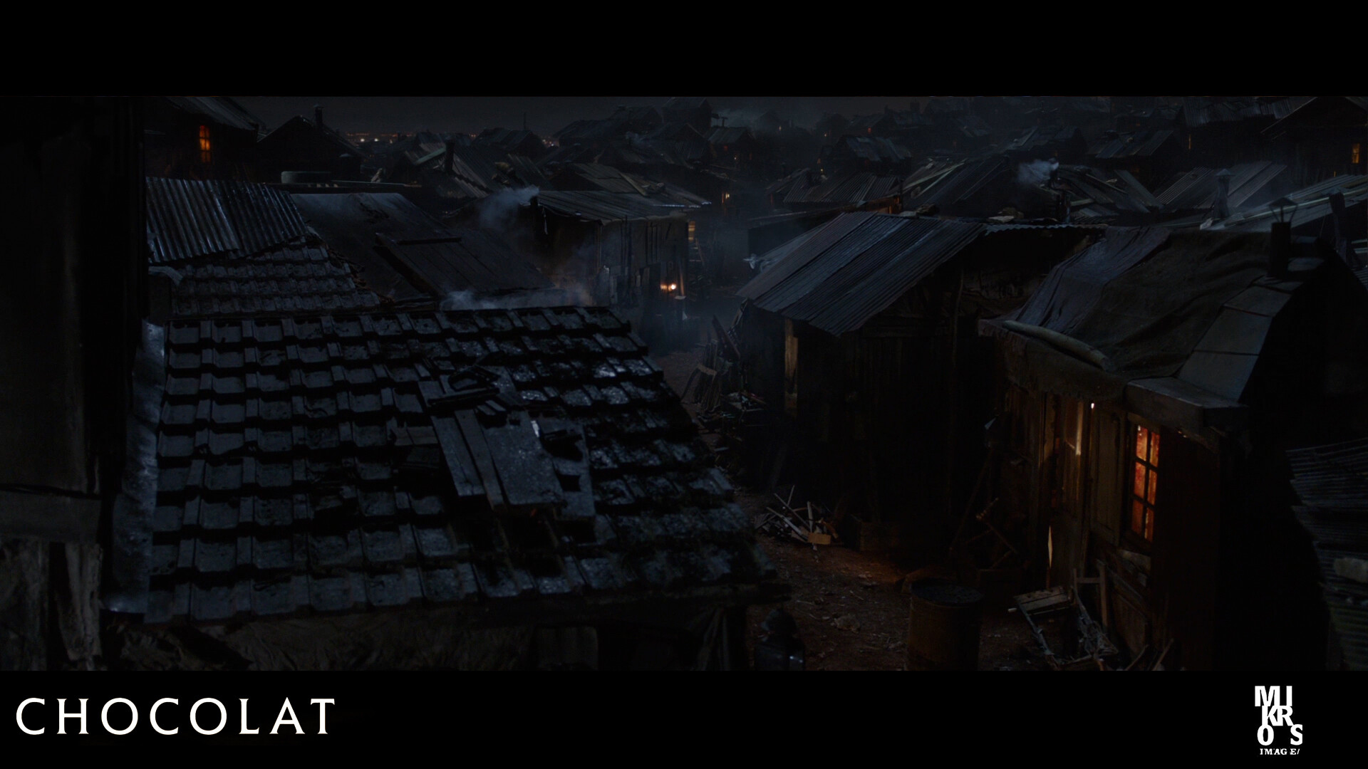 jessica ferry - Chocolat | Making Of