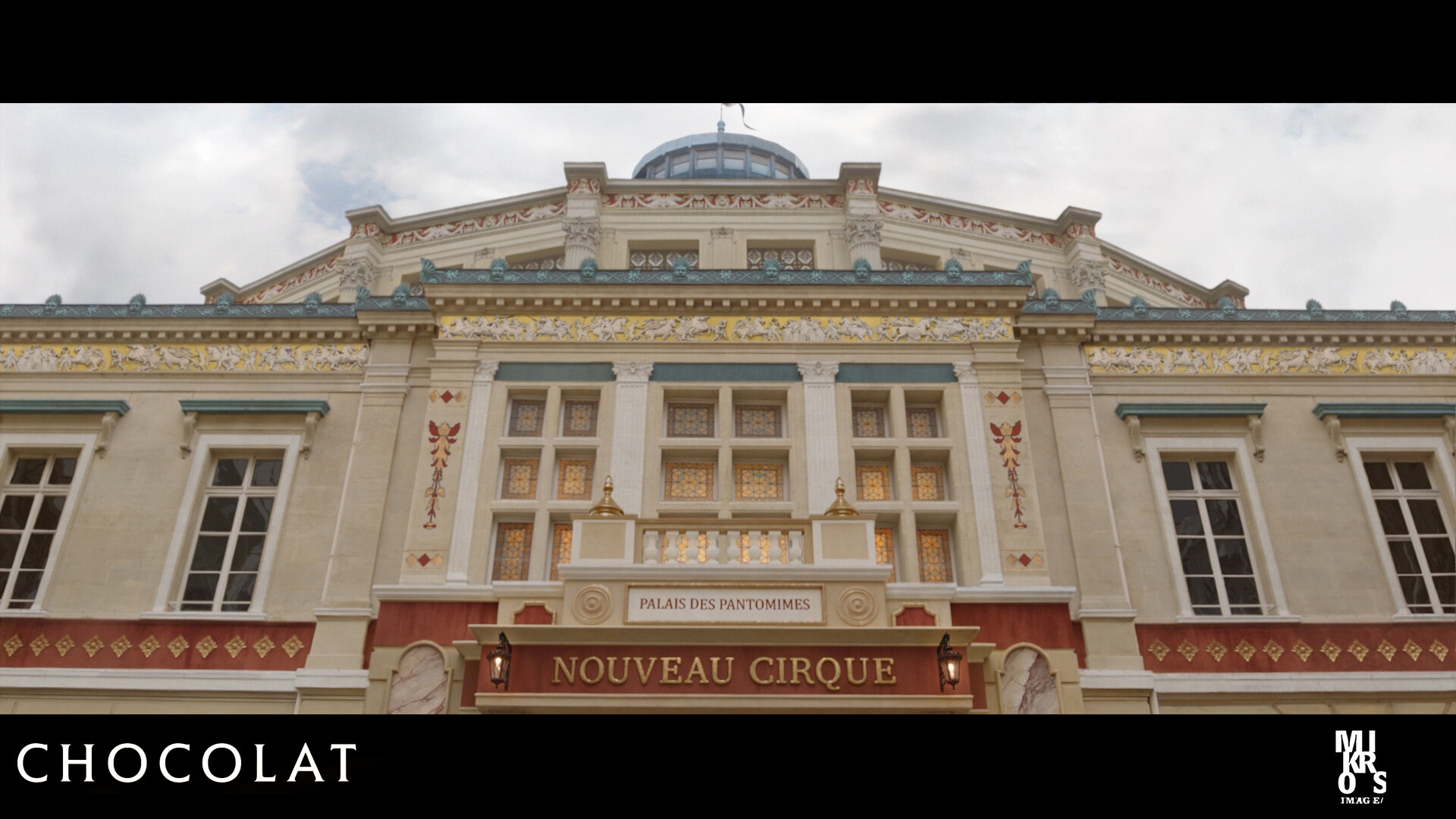 jessica ferry - Chocolat | Making Of