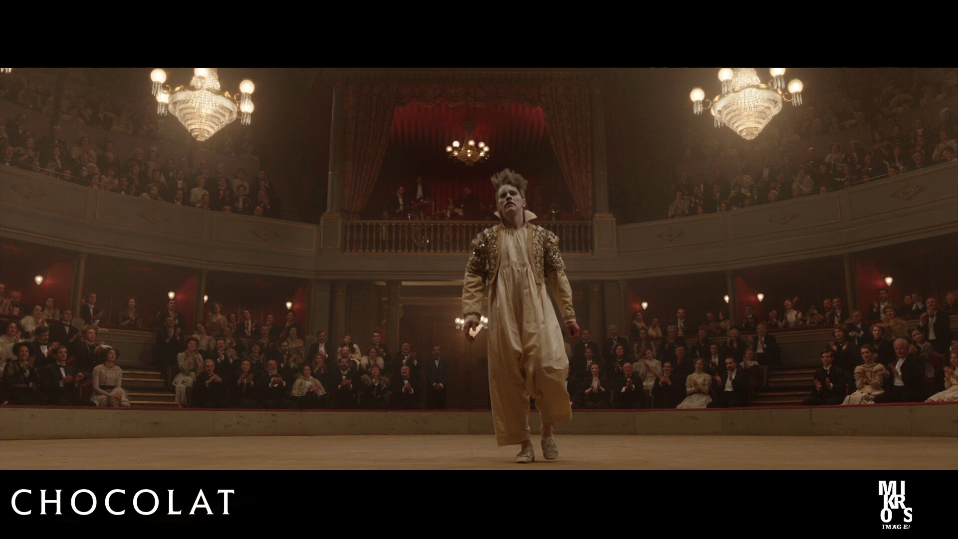 jessica ferry - Chocolat | Making Of