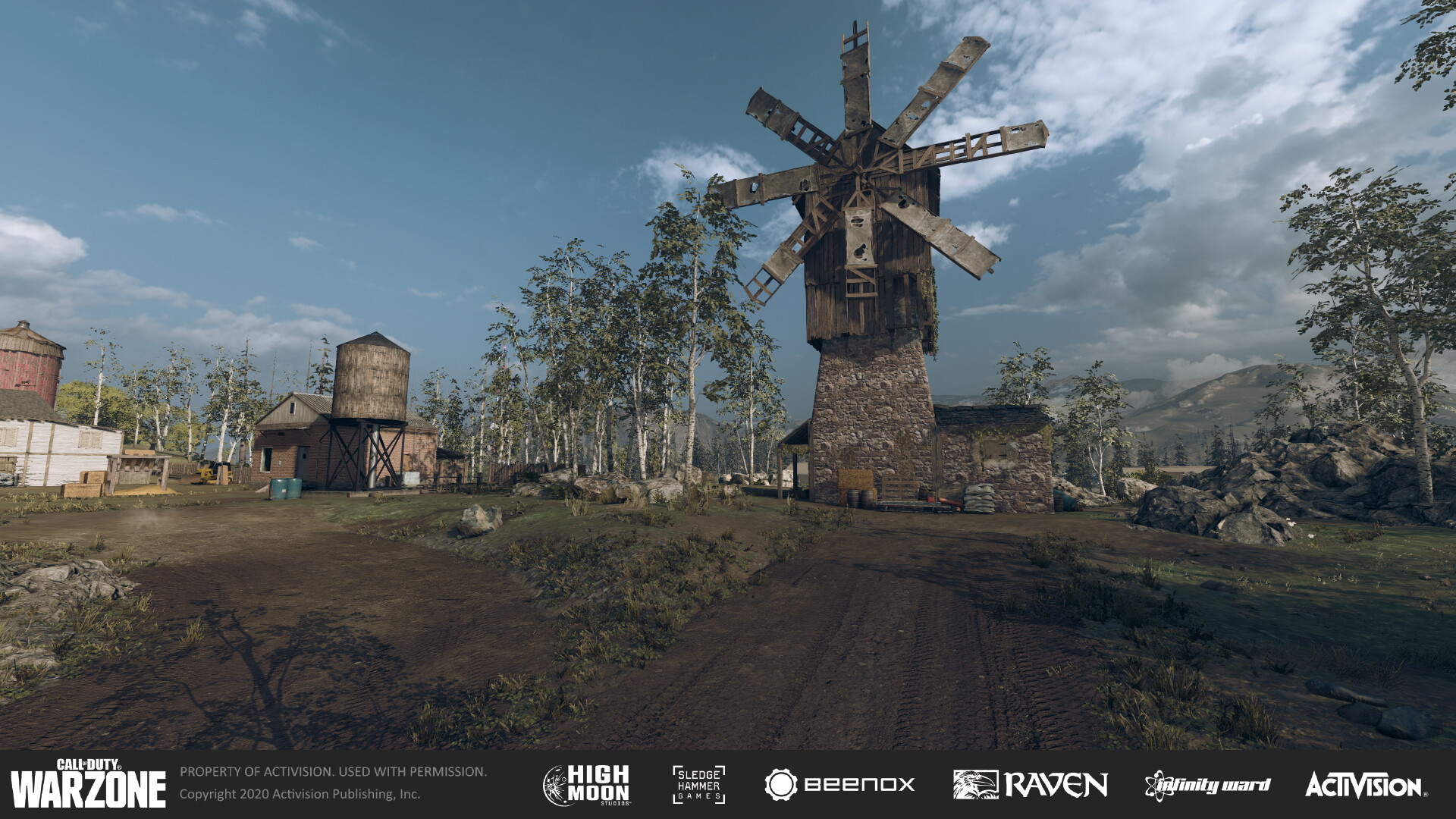 Pripyat Call Of Duty