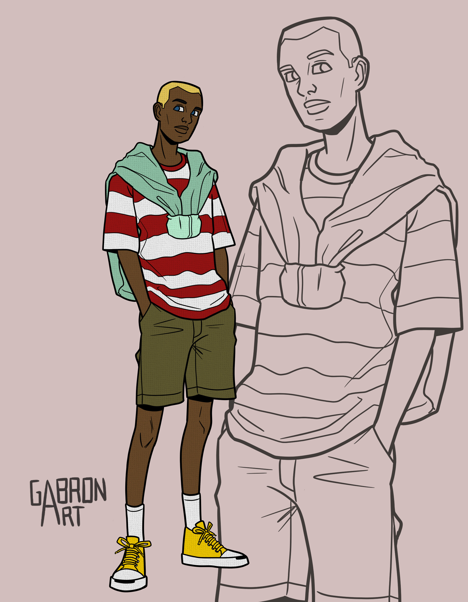 ArtStation - Random Illustration