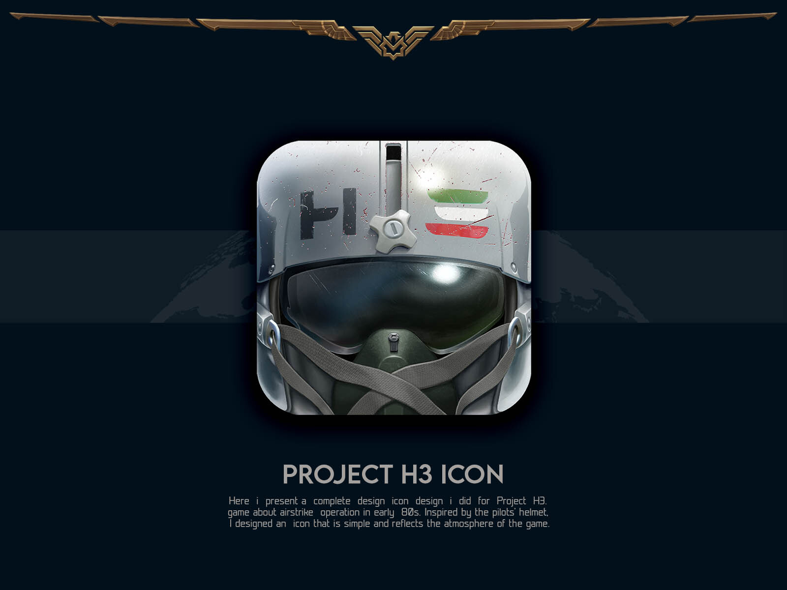 ArtStation - H3 Project icon