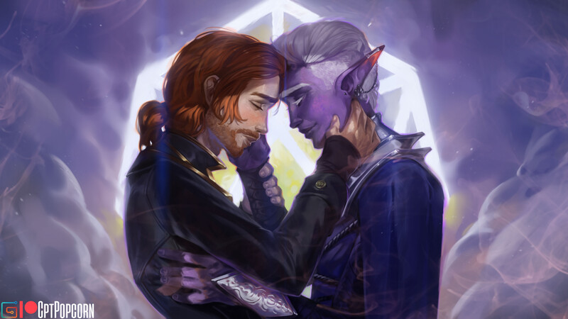 ArtStation - Captain Popcorn