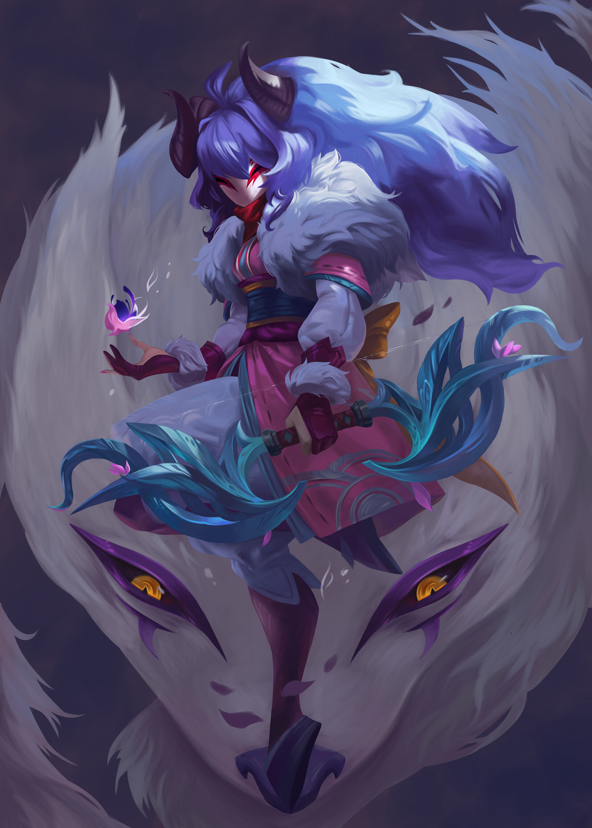 ArtStation - Kindred