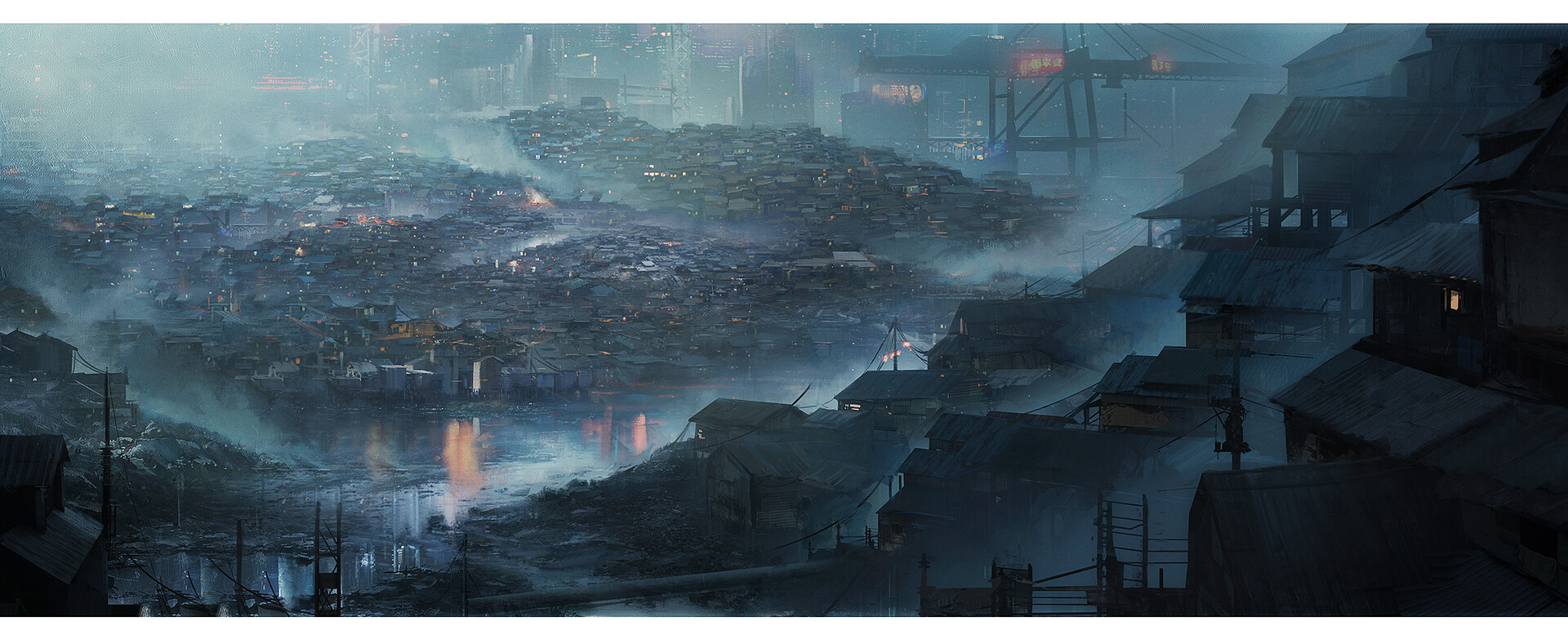 ArtStation - Anthropocene.