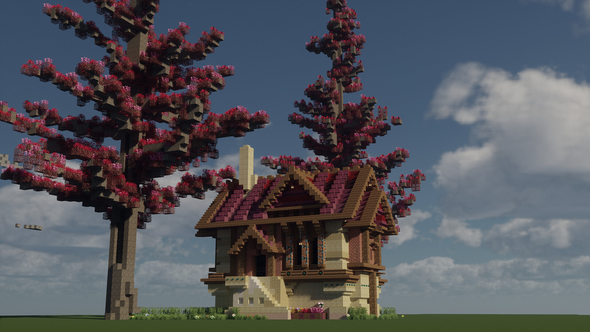 ArtStation - Minecraft portfolio